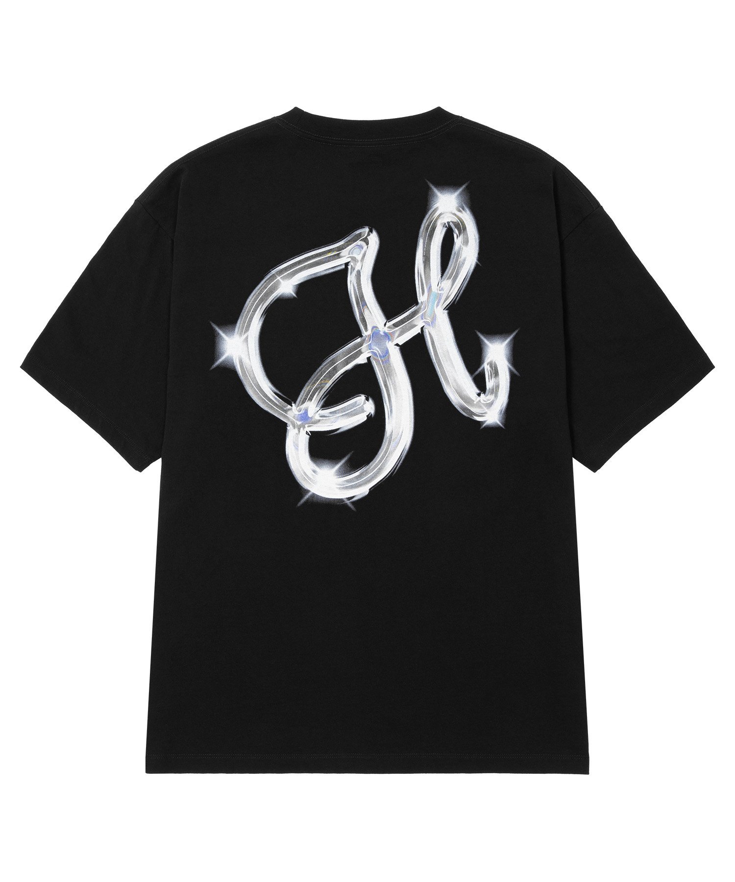 HUF（ハフ）CHROME DREAMS TEE / HUF ハフ Tシャツ【HUF公式ショップ】-SPRING26-ヘビーウェイトのフーディーやスウェット、ヴィンテージウォッシュ加工のカプセル、新作ボトムスのPrettyBaggyPant...