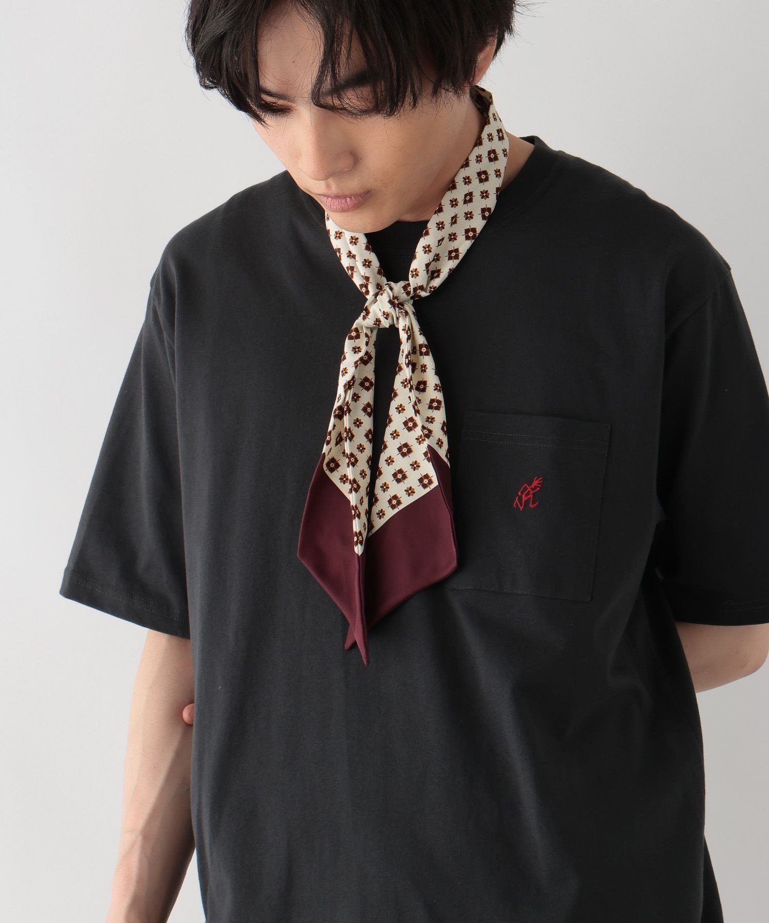 GLOBAL WORK（グローバルワーク）GRAMICCI(グラミチ)/ポケットTEE/半袖/595911シンプルで着回しやすい高品質な一着・素材/機能環境に配慮したエココットン100％を使用。ドライタッチで肌触りが良く着心地が良いです。・...