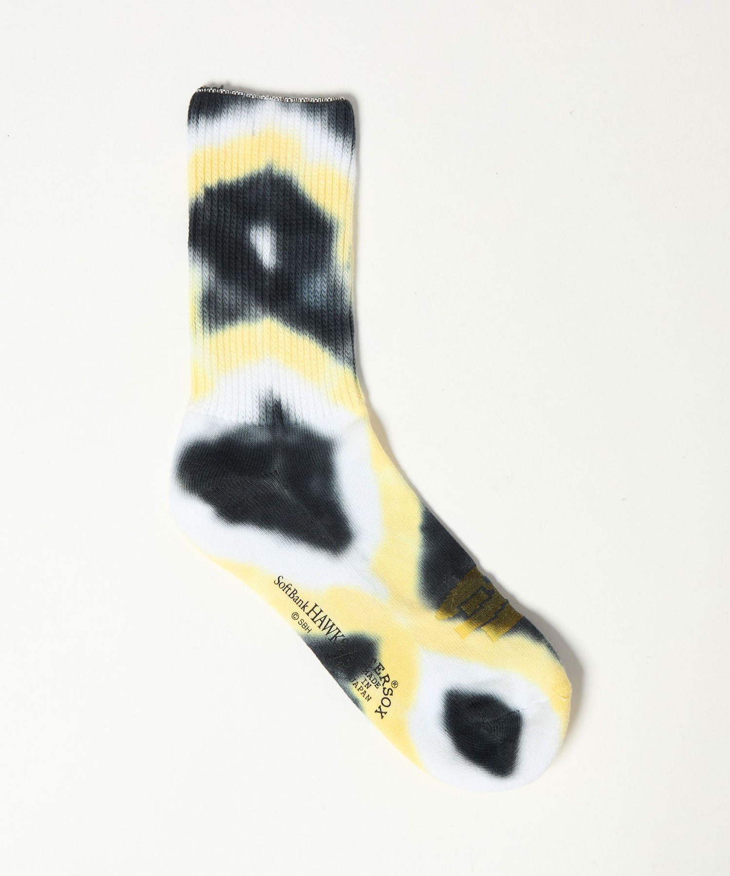UNITED ARROWS green label relaxing（ユナイテッドアローズ グリーンレーベルリラクシング）【別注】＜SoftBank HAWKS*ROSTER SOX*GLR＞ソックス 靴下■greenlabelrelaxi...