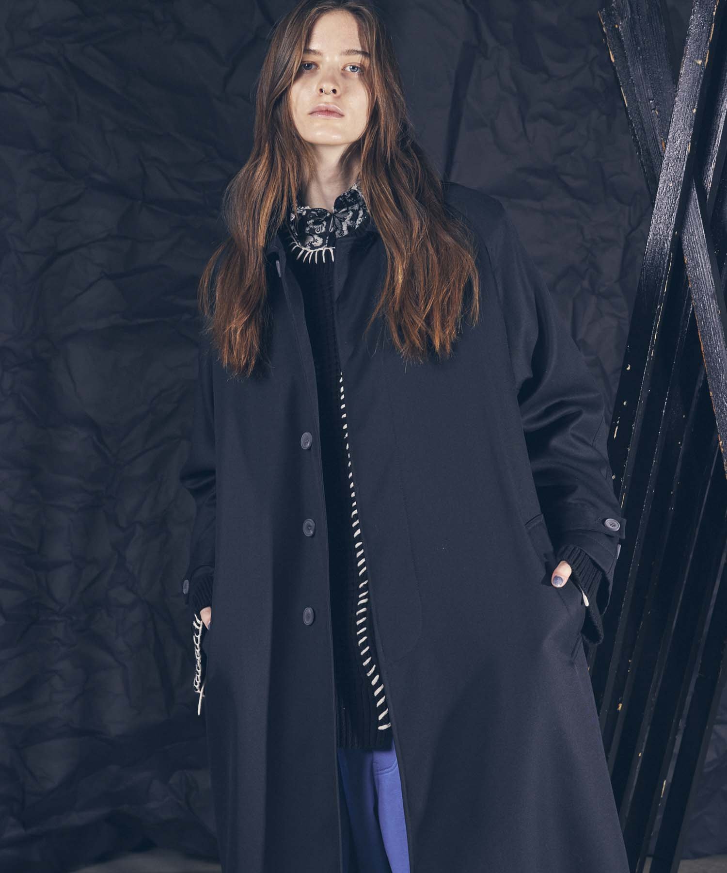楽天市場】hts balmacaan coatの通販 楽天市場】hts balmacaan coatの通販