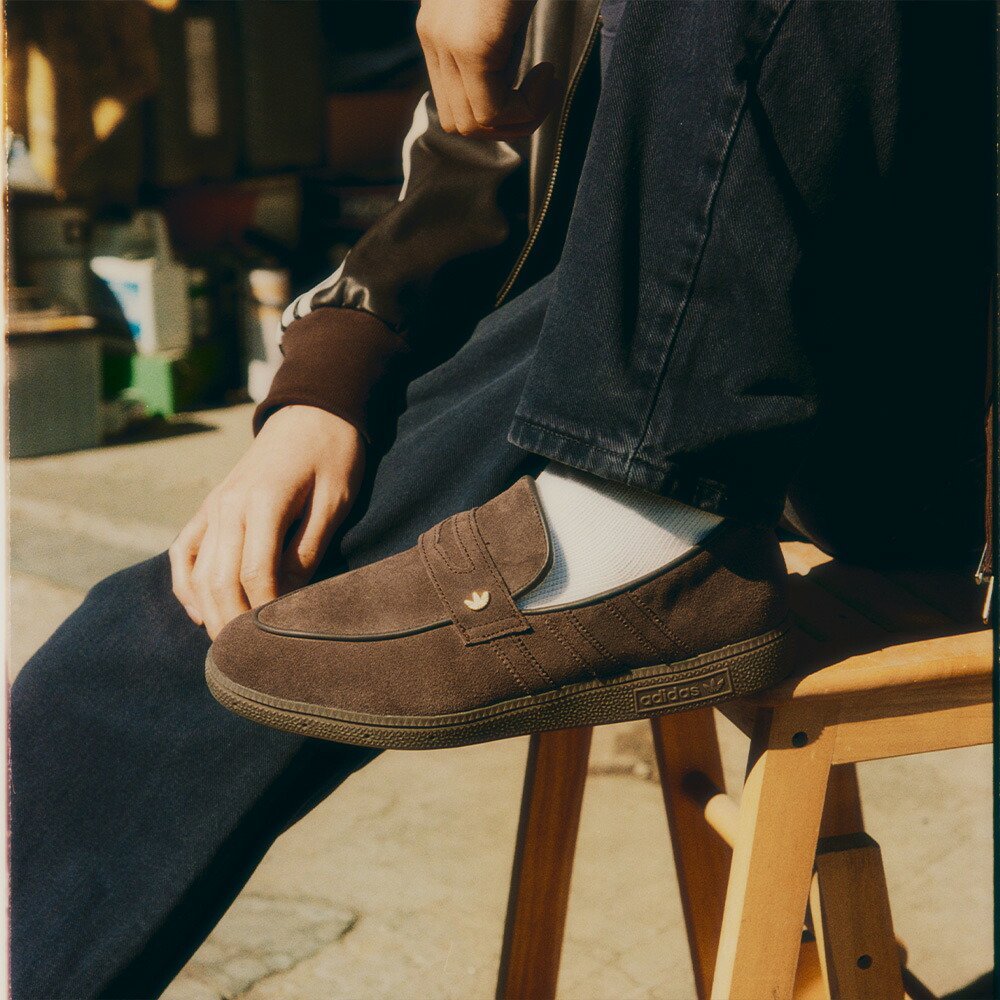 adidas（アディダス）【公式】アディダス adidas ハンドボール スペツィアル ローファー/ HANDBALL SPEZIAL LOAFERハンドボール スペツィアル ローファー/ HANDBALL SPEZIAL LOAFER ハ...