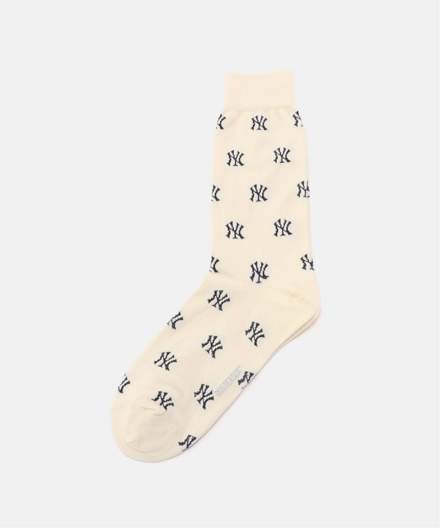 FRAMeWORK（フレームワーク）200 MLB MONO SOCKS弊社販売サイズ：メーカーサイズフリー(009)：23-2弊社販売カラー名：メーカーカラー名ホワイト(010)：NYY-WHITEブラウン(020)：NYY-BROWNネ...