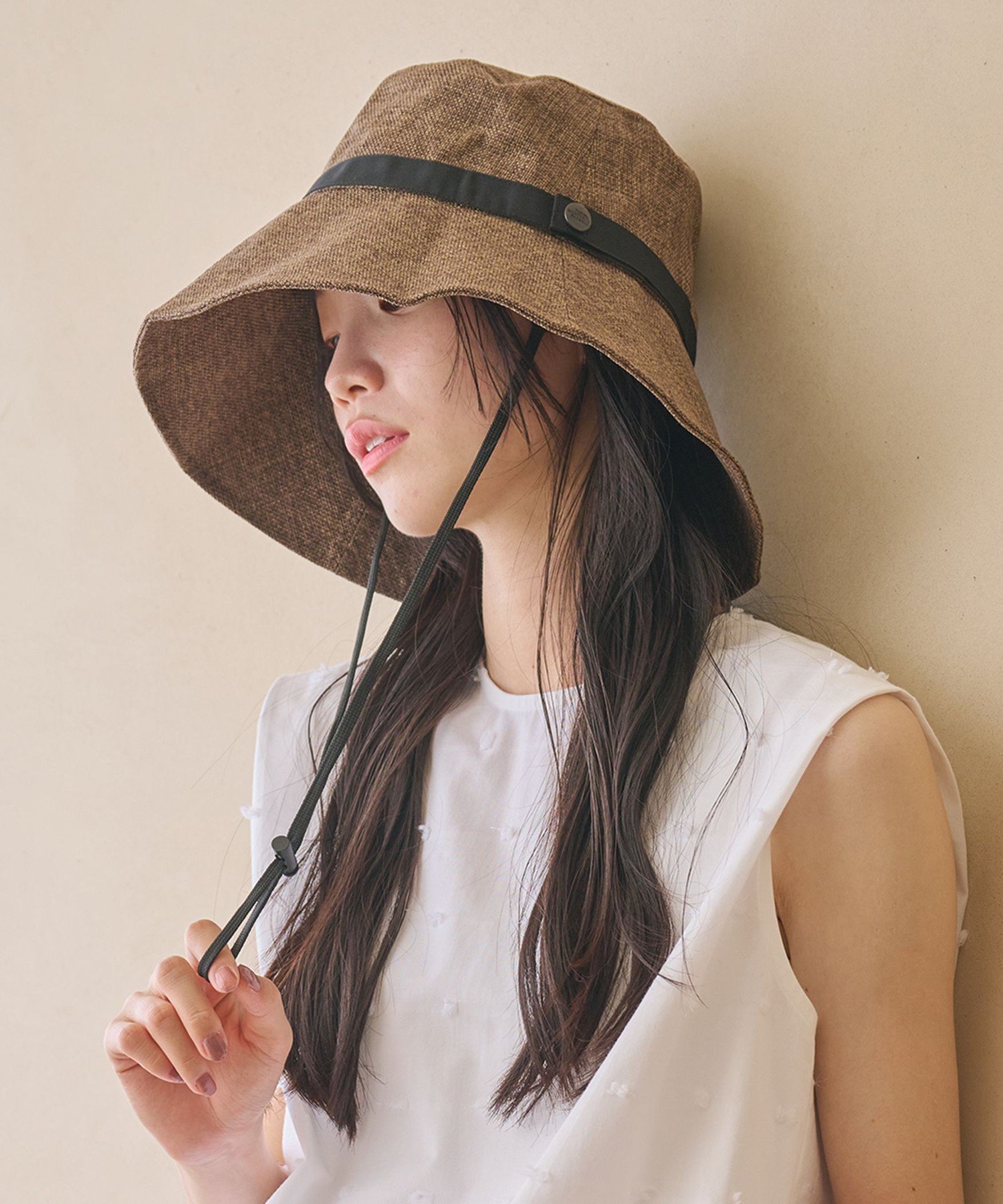 BEAUTY&YOUTH UNITED ARROWS（ビューティー＆ユース　ユナイテッドアローズ）＜THE NORTH FACE＞ハイク ブルーム ハット＜THENORTHFACE＞サマーシーズンに活躍する安心感が魅力のハット■デザイン機能...