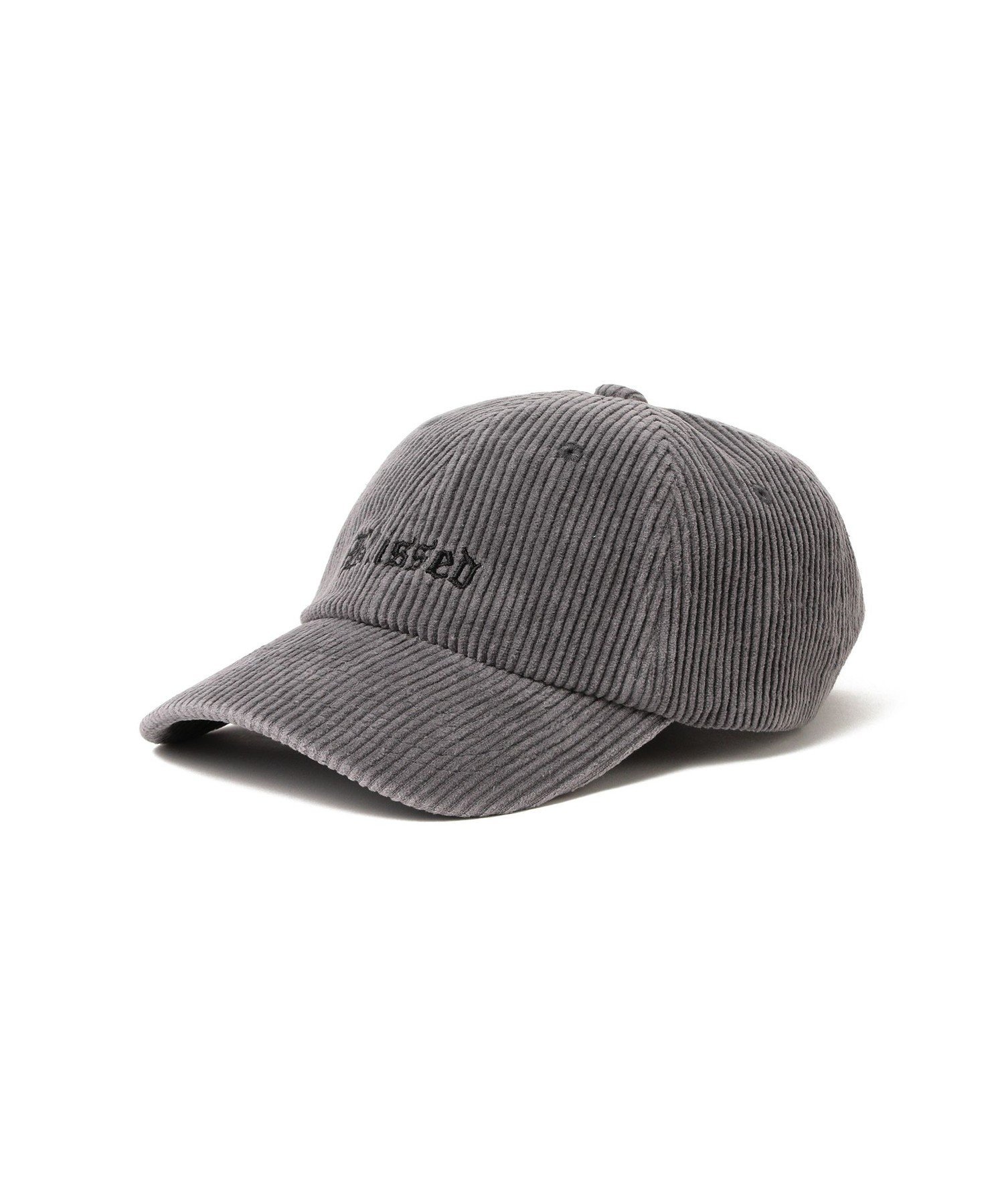 BEAMS OUTLET（ビームス アウトレット）ウォッシュ コーデュロイ キャップ程よい存在感でこなれた雰囲気に■デザインロゴとボディーを同系色で構成した、洗練されたデザインのキャップ。オールドイングリッシュフォントの刺繍や洗い加工を施し...