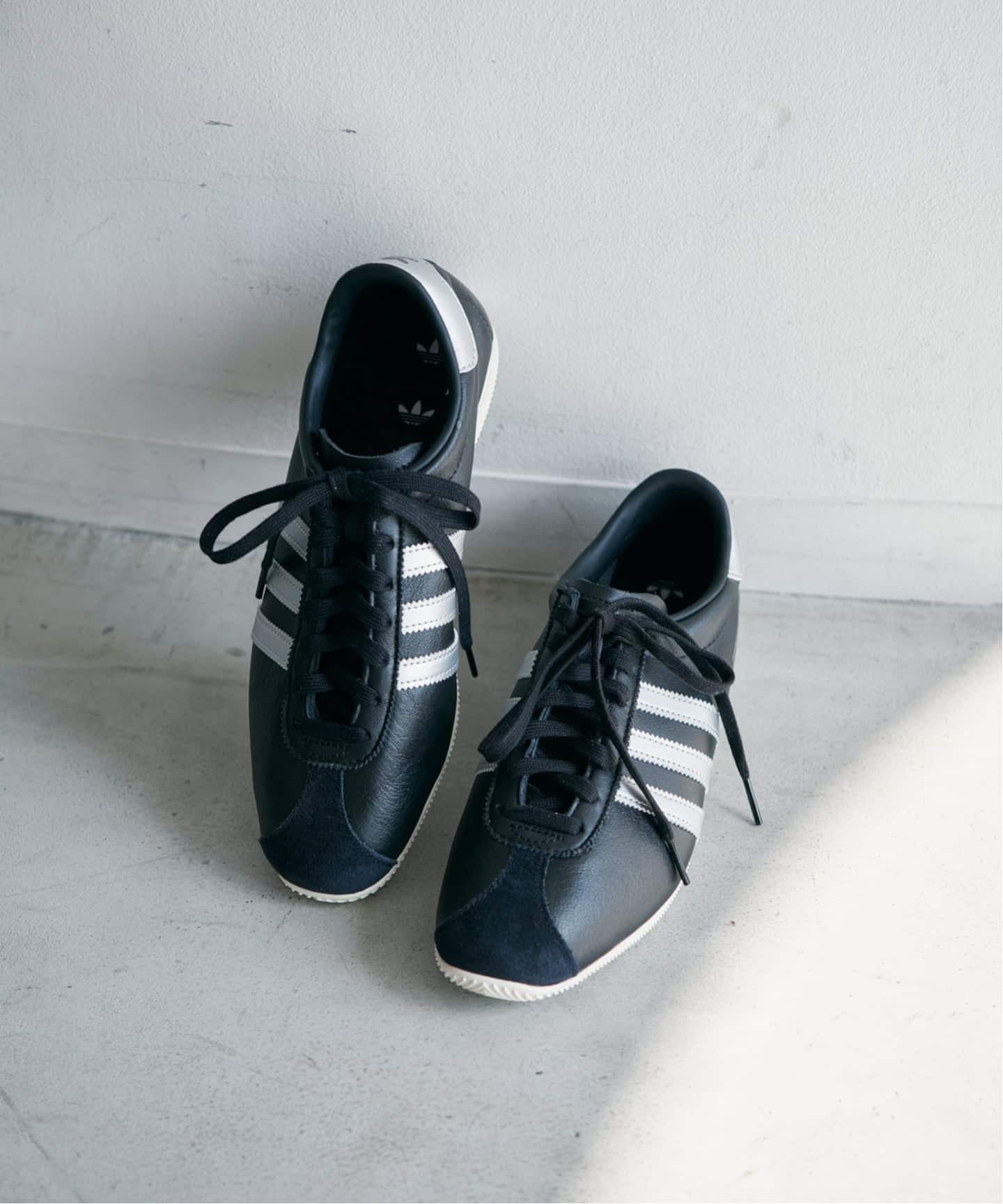 IENA（イエナ）adidas originals/アディダス オリジナルス PARIS OG W スニーカーメーカー品番：IH9223/IH9227弊社カラー：メーカーカラーブラック(001)：IH9227シルバー(093)：IH9223...