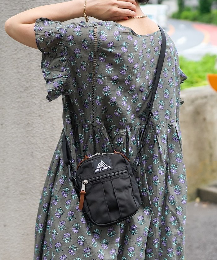 FREAK’S STORE（フリークスストア）QUICK POCKET M/クイック ポケット M2026 Spring &amp; Summer itemシーンに合わせて使い分けできるマルチユースショルダーポーチ●デイリーからアウトドアま...