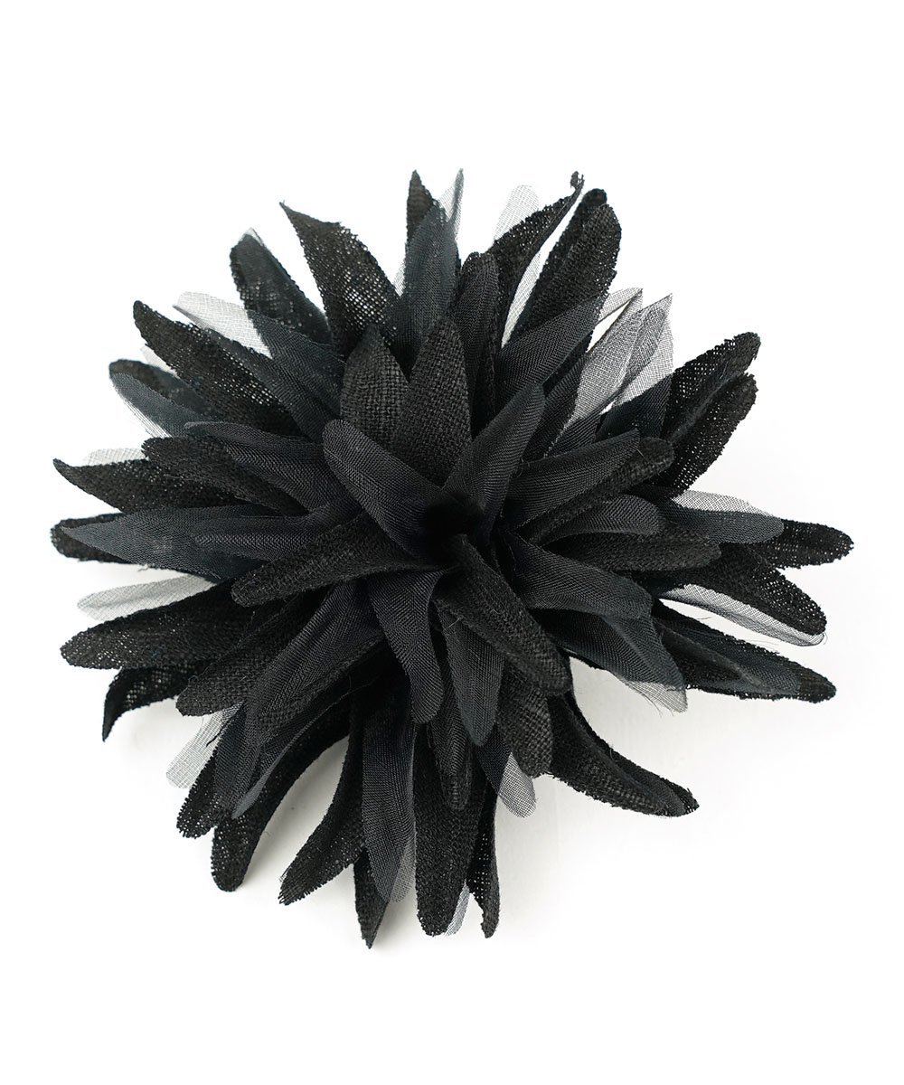 BLEU COMME BLEU（ブルーコムブルー）アンサンク Linen Ciffon Corsage Chrysanthemumセレモニーに華やぎをuncinq(アンサンク)から、「LinenCiffonCorsageChrysanthe...