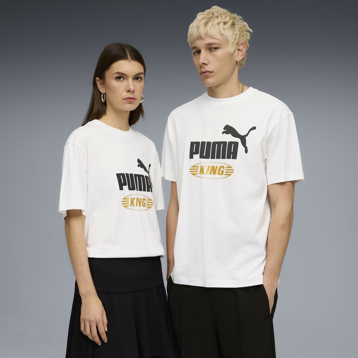 PUMA（プーマ）ユニセックス フューチャー プーマ アーカイブ キング リラックス 半袖 Tシャツ FUTURE.PUMA.ARCHIVE KING Tee商品名ユニセックス フューチャー プーマ アーカイブ キング リラックス 半袖 T...