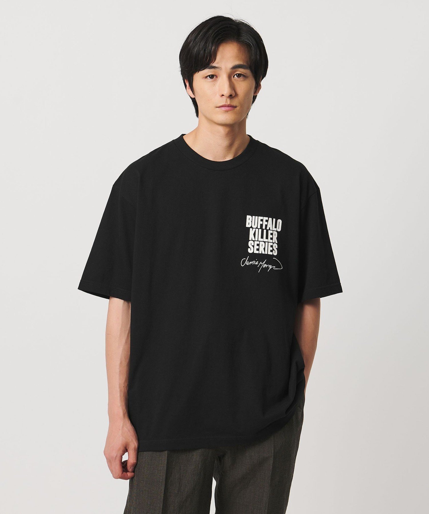 UNITED ARROWS（ユナイテッドアローズ）【別注】＜THE CULTURE CODE By JAMIE MORGAN＞グラフィック Tシャツカルチャーを纏う、大人のためのグラフィックTシャツ伝説的カルチャー誌「THEFACE」の表紙...