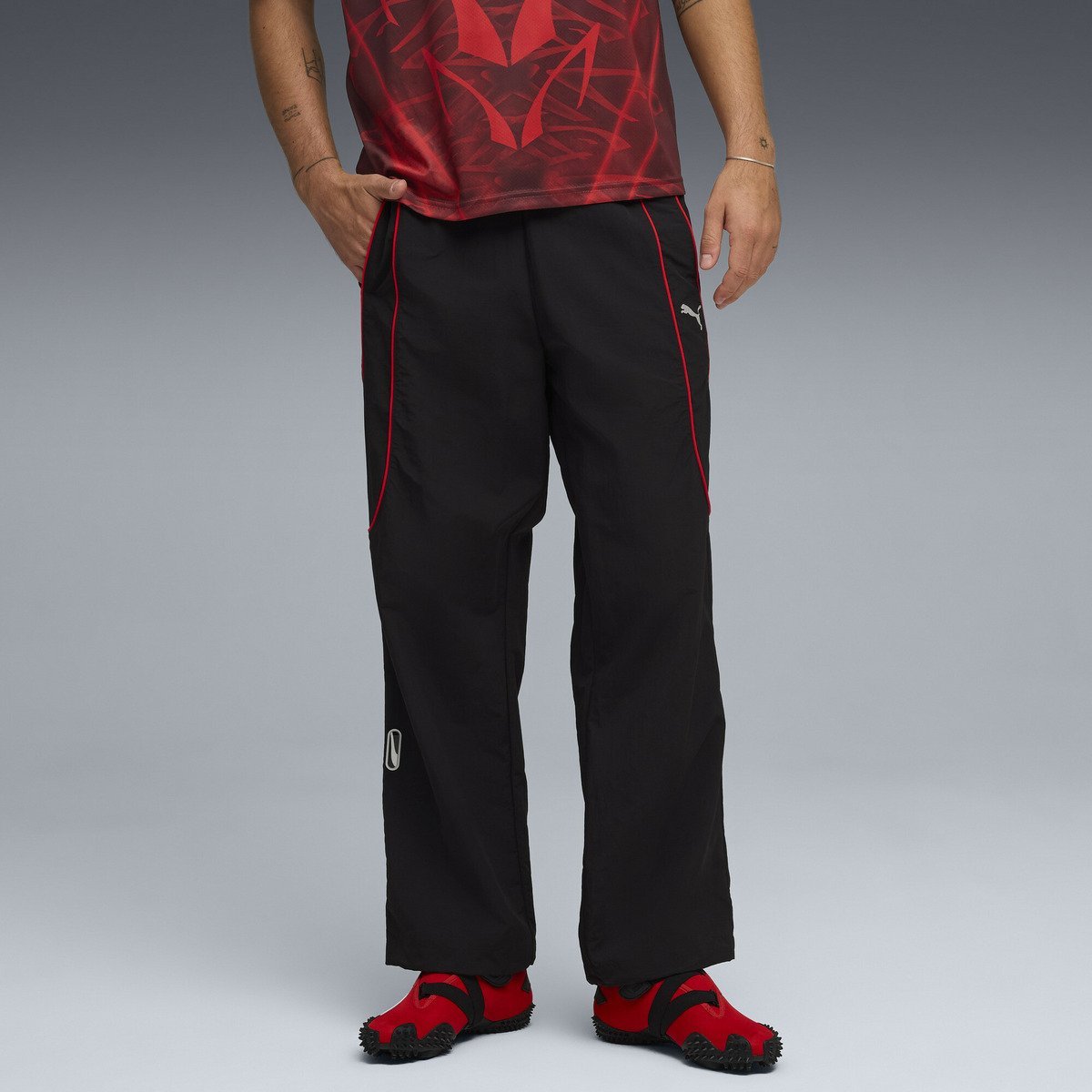 PUMA（プーマ）メンズ プーマテック-X トラック パンツ PUMATECH-X Track Pant商品名メンズ プーマテック-X トラック パンツ PUMATECH-X Track Pant商品情報テクニカルストリートウェアライン「P...