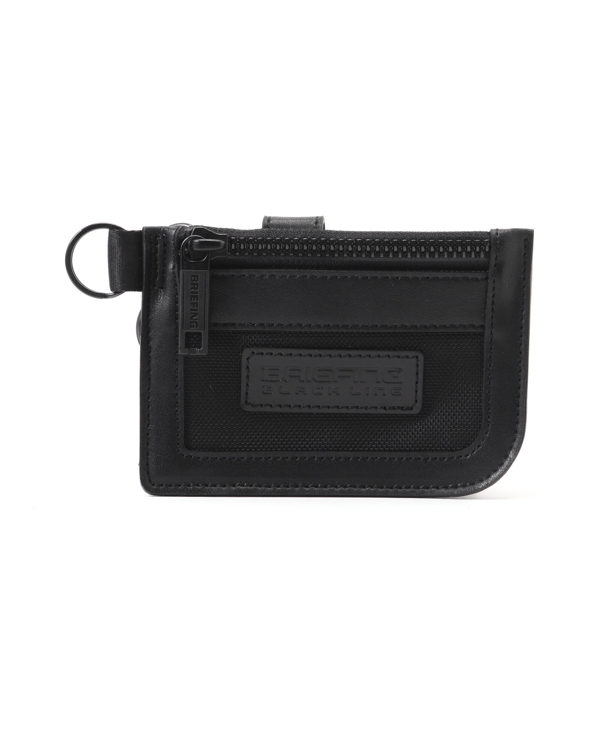 ROYAL FLASH（ロイヤルフラッシュ）BRIEFING/ブリーフィング/BLK MAG KEY HOLDER2024年春夏より再始動したBRIEFINGブランドの最上位シリーズBLACK LINE（ブラックライン）より、キーケースが登...