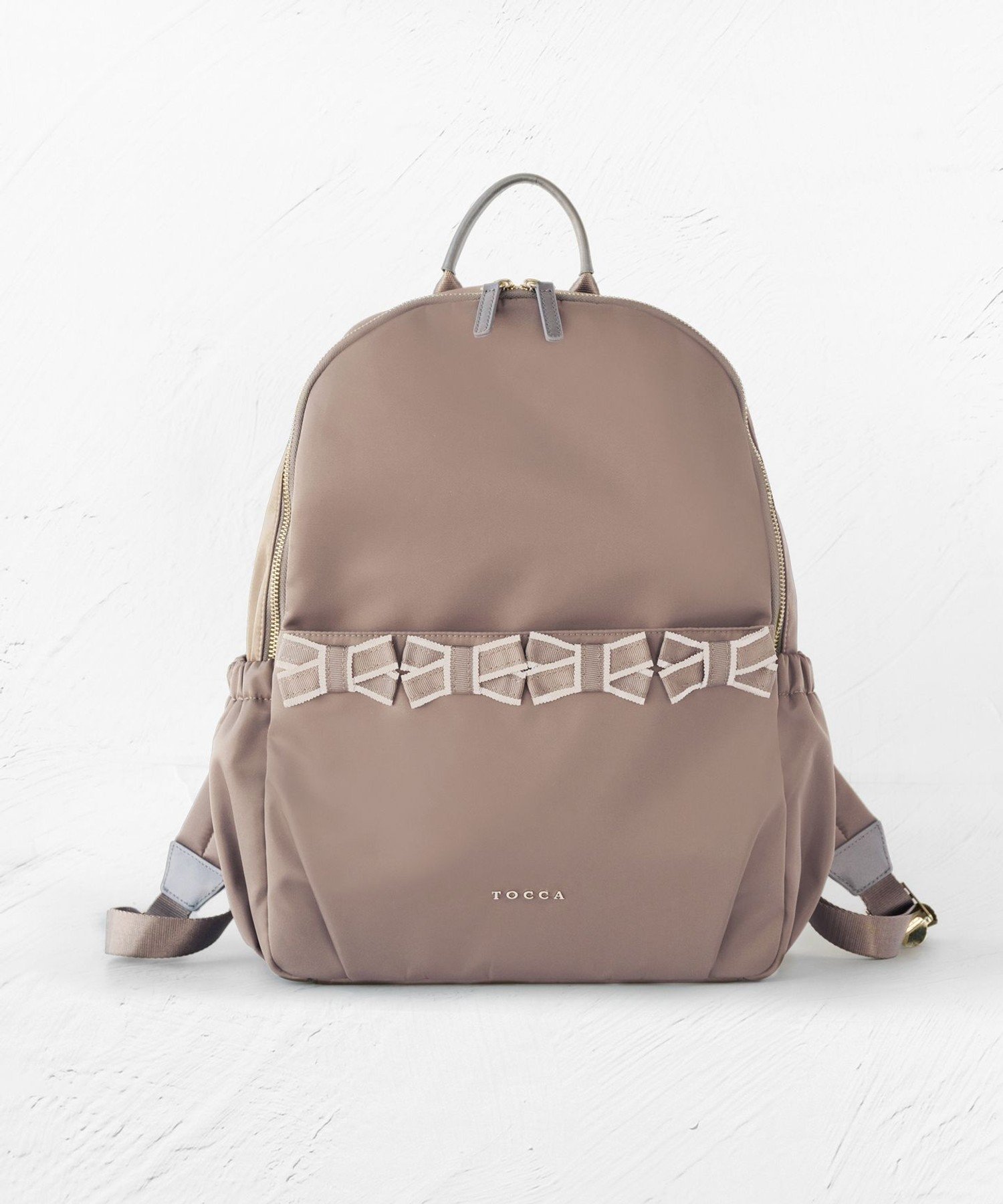 楽天市場】TOCCA(カラーベージュ)(バックパック・リュック 楽天市場】TOCCA(カラーベージュ)(バックパック・リュック