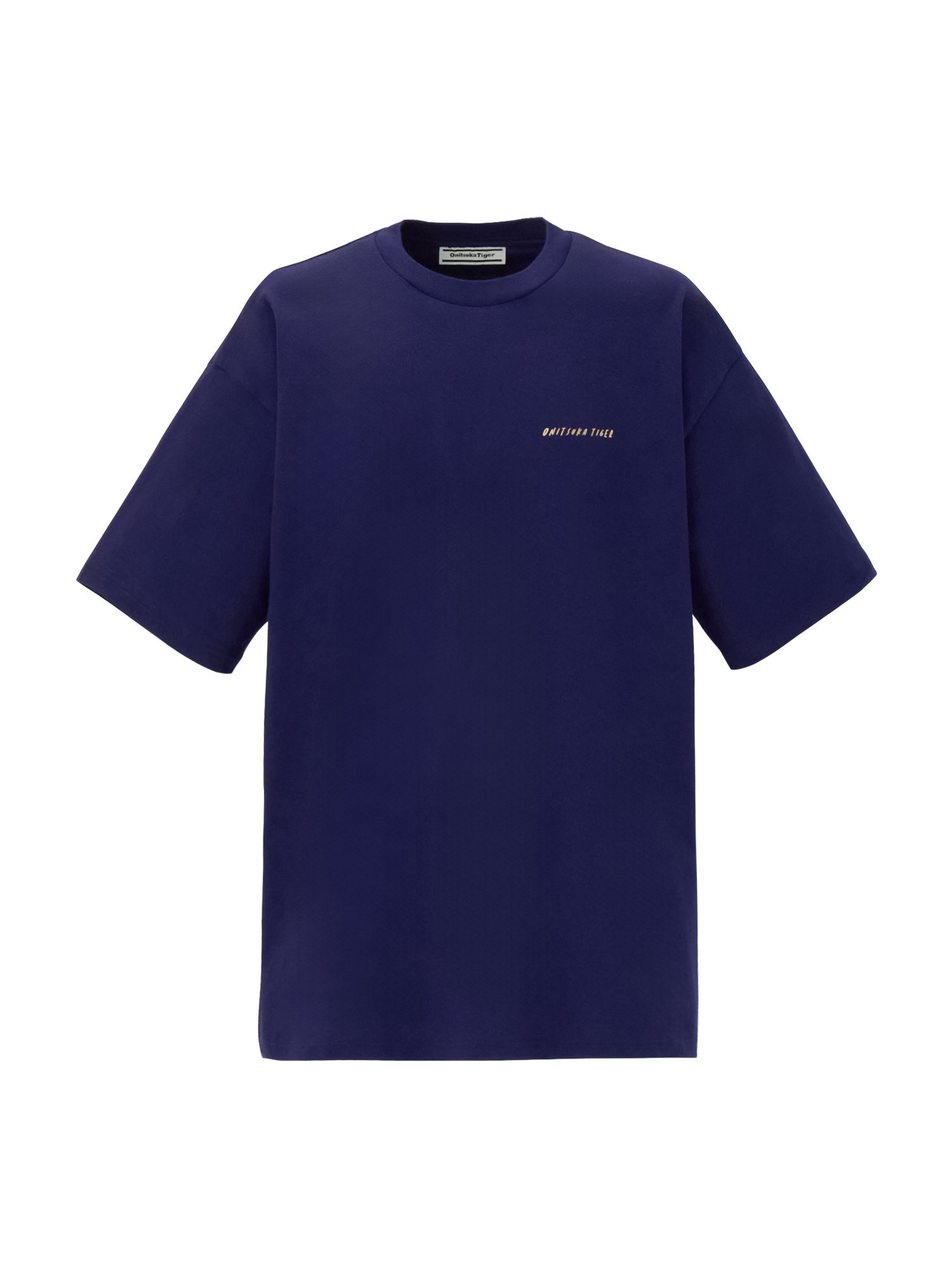 Onitsuka Tiger（オニツカタイガー）【公式ショップ】OVERSIZED GRAPHIC T"キュートな虎グラフィックが印象的な、リラックスフィットの半袖Tシャツ。■ユニークなグラフィックがアクセントバックにスポーツを楽しむキュー...
