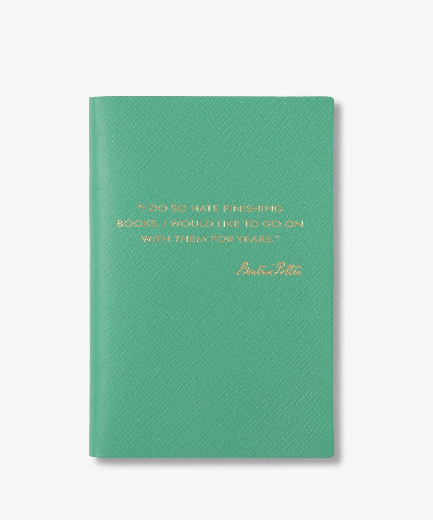 SMYTHSON（スマイソン）Smythson x Peter Rabbit and Friends Chelsea Notebook in Panamaビアトリクス・ポター生誕160周年を記念し、スマイソンのアイコン的なアイテムの数々に『...