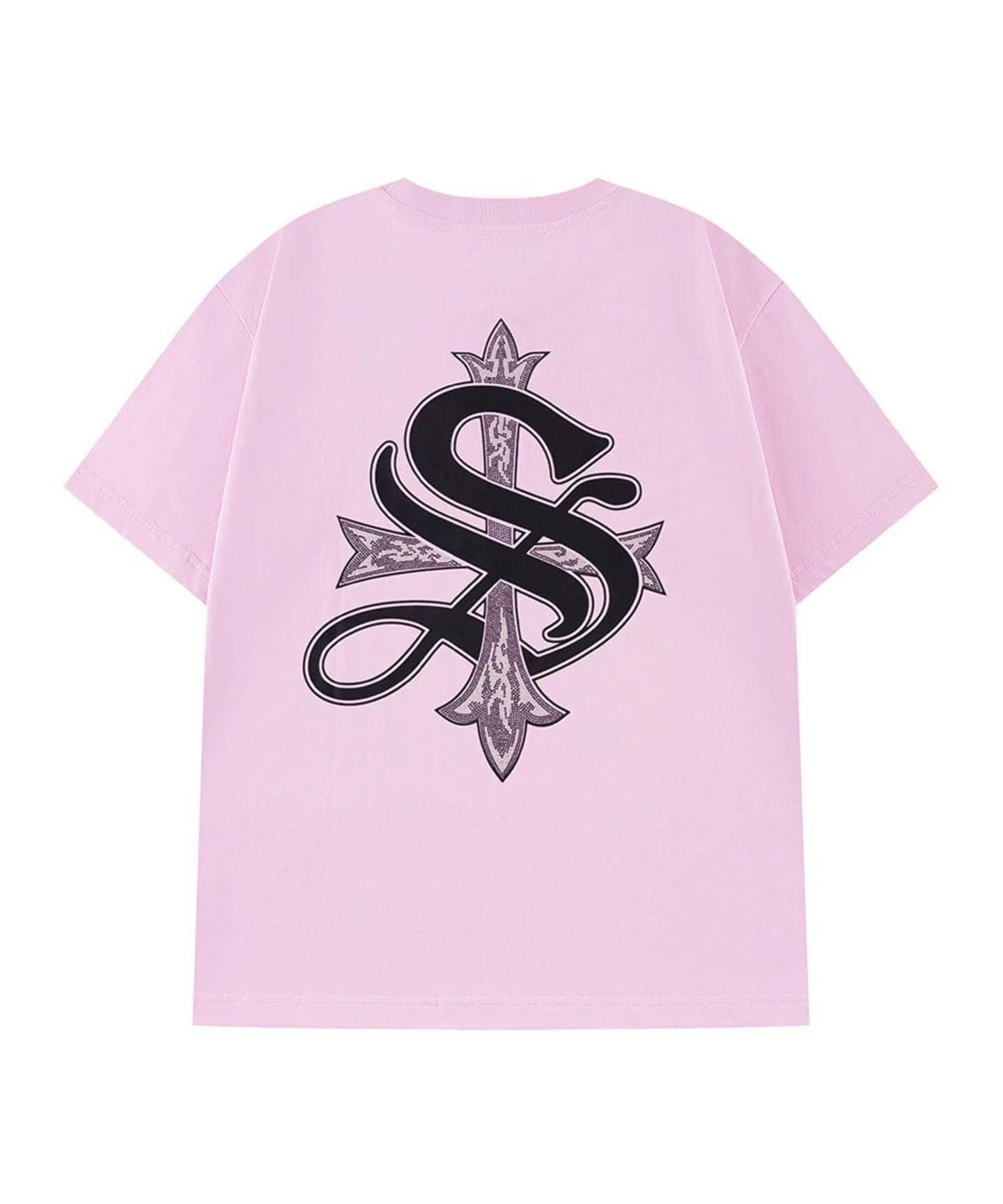 JOINT WORKS（ジョイントワークス）SUPPLIER / サプライヤー Tribal Cross Tee※メーカー品番：130.S/STEEーDesignー・SUPPLIERのシグネチャーデザインの一つである「CrossLogo」を...