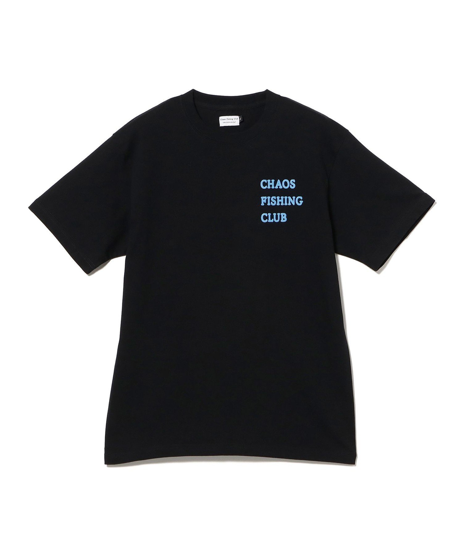 BEAMS T（ビームスT）Chaos Fishing Club / 2026 Logo T-Shirt S/Sバックロゴが映える主役級半袖T■デザインブランド定番のロゴTシャツの2026年SSモデルが登場。バックに施された大きめのブランド...