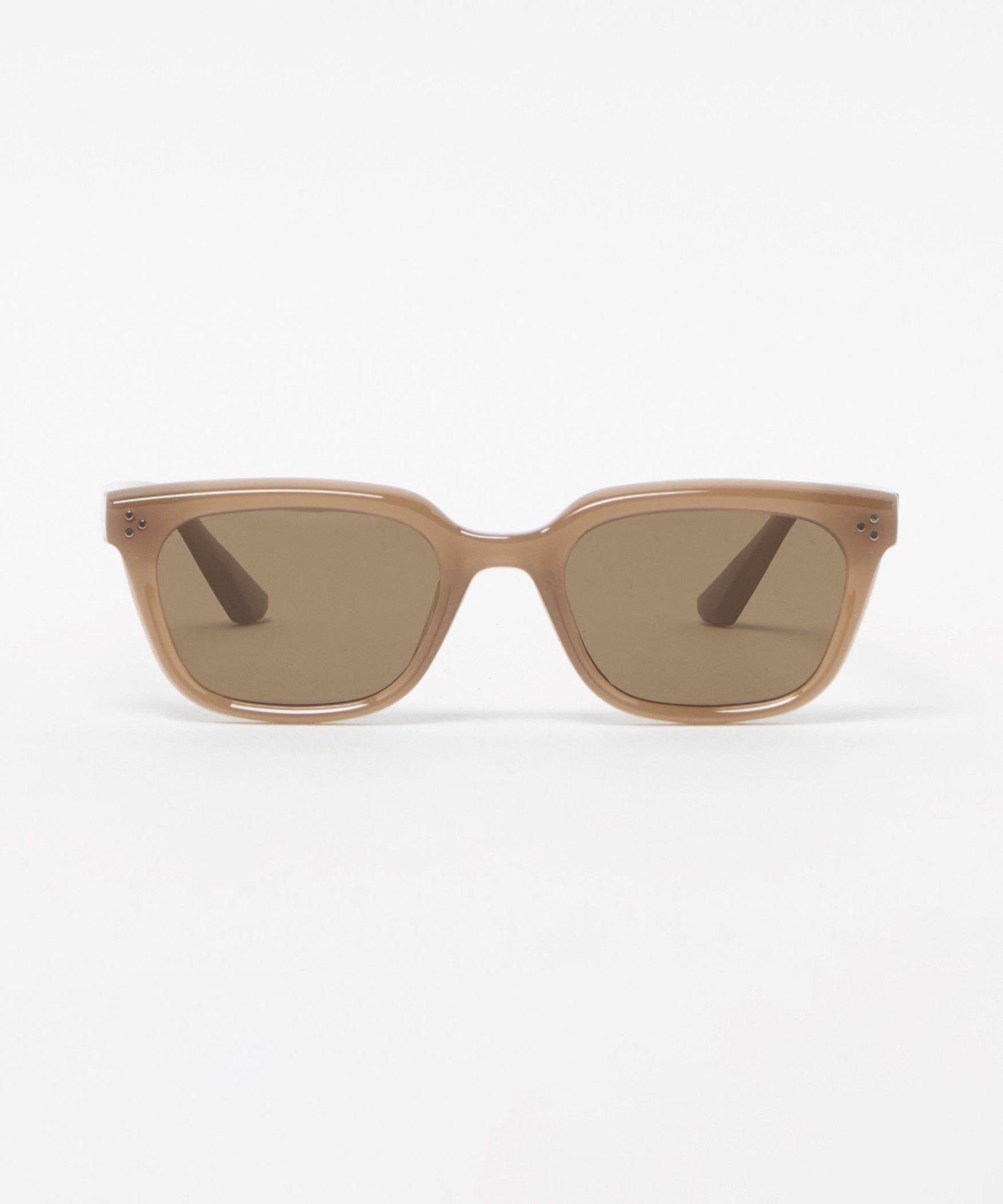 UNITED ARROWS green label relaxing（ユナイテッドアローズ グリーンレーベルリラクシング）＜NOPUBLIC＞ 01:06 ファッション用グラス＜Select by EMMEL REFINES＞＜NOPUBL...