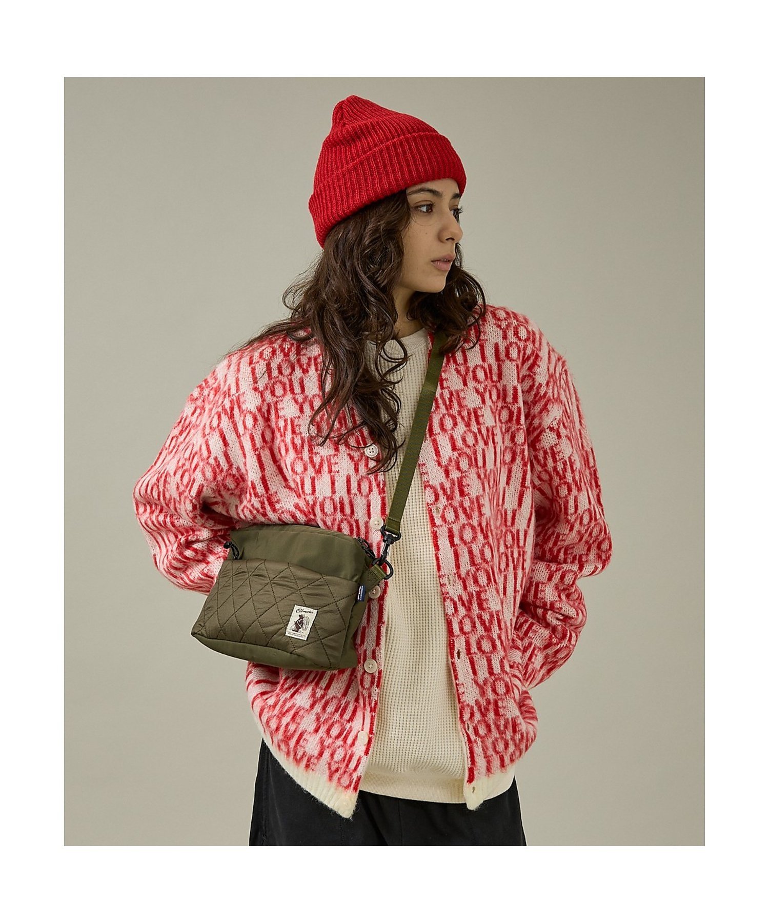 ABAHOUSE（アバハウス）【COBMASTER/コブマスター】 QLT ALT SHOULDERBAG/シ人気のキルティングシリーズがクラシカルなダイヤデザイン＆撥水素材にアップデート！シンプルな見た目ながら収納設計が秀逸なベストセラー...