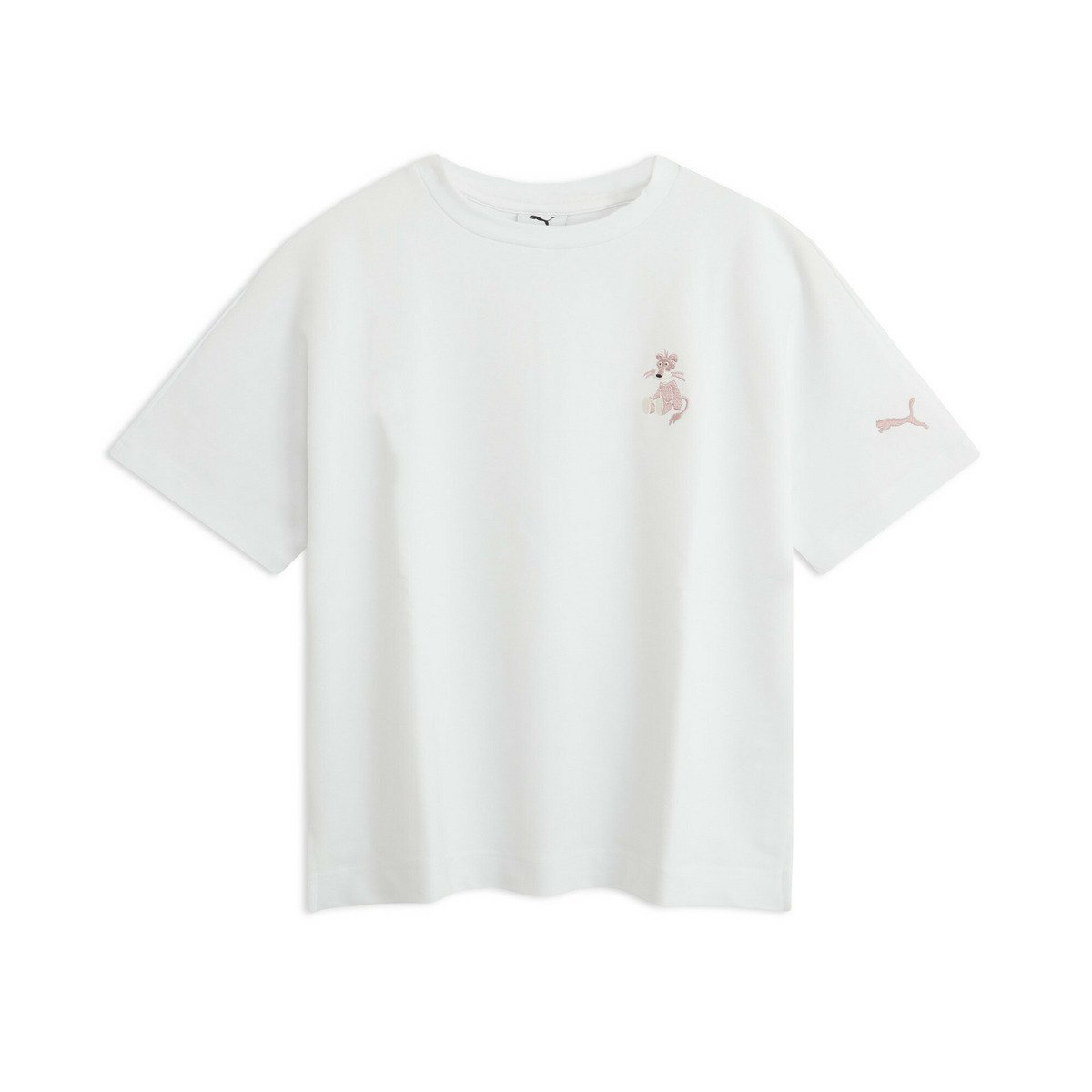 PUMA（プーマ）ウィメンズ ESS エレベーテッド MX ベビー TR 半袖 Tシャツ ESS ELEVATED MX TR SS TEE商品名ウィメンズ ESS エレベーテッド MX ベビー TR 半袖 Tシャツ ESS ELEVATE...