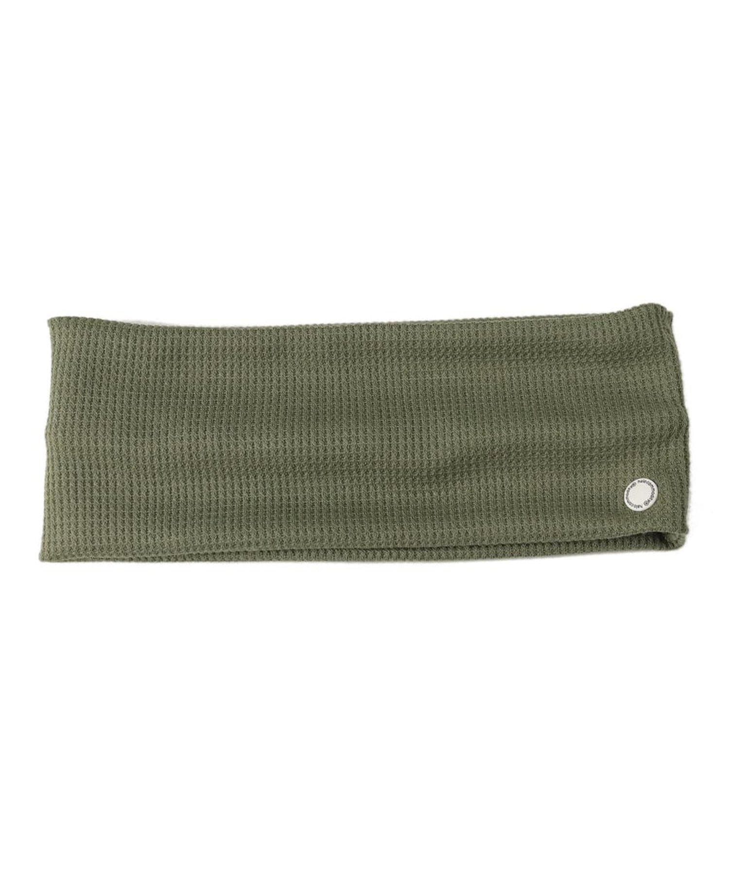 SUNDAY MOUNTAIN OutdoorStyle（サンデーマウンテン アウトドアスタイル）halocommodityハロコモディティーマウントワッフルバンドオリーブ[HL-1106]型番：H30246-ol-ONE RD7623【採...