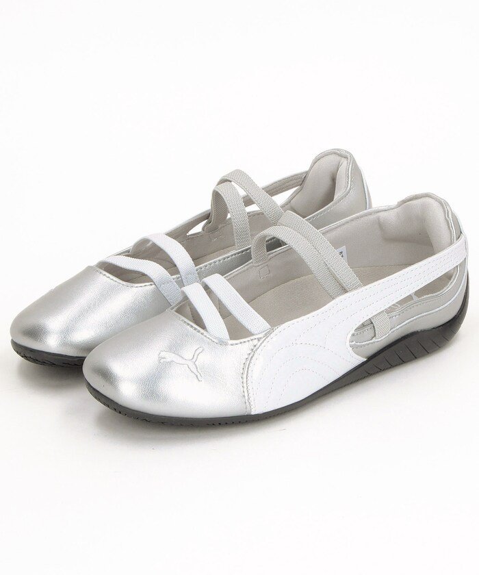 FREAK’S STORE（フリークスストア）SPEEDCAT BALLET METALLIC WOMEN'S2026 Spring &amp; Summer itemレーシングカルチャーの象徴として25年以上愛されてきた、PUMAの名作「...
