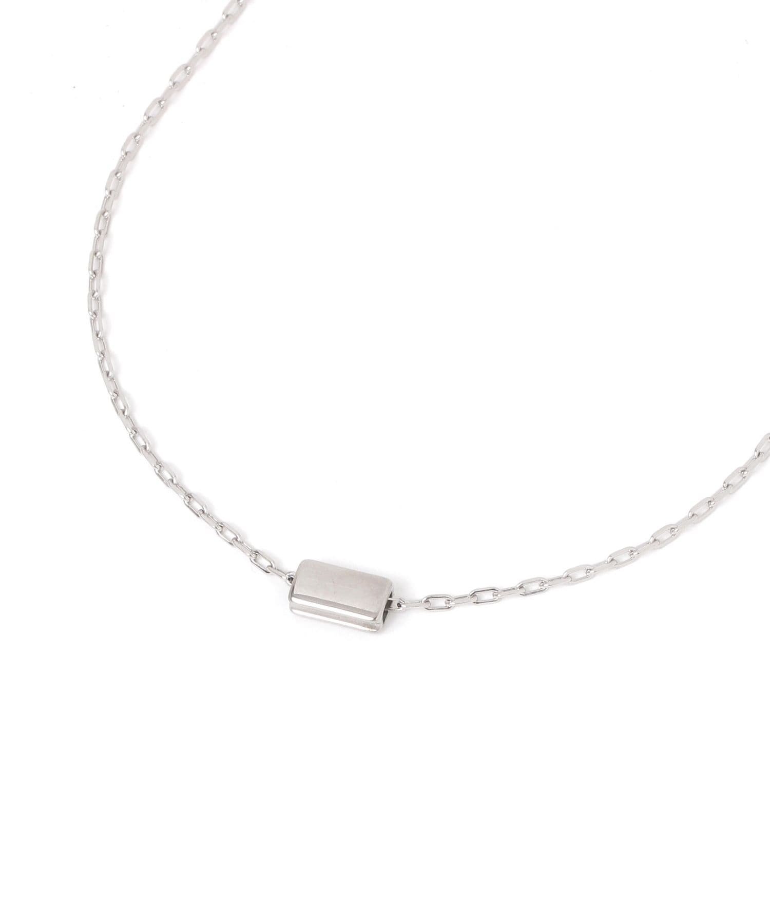 GLOBAL WORK（グローバルワーク）ステンレスモチーフネックレス/UNISEX/889860ヴィンテージ感漂うモチーフアクセ・素材/機能ステンレス素材ならではの軽やかな着け心地と、デイリーに使いやすい耐久性も魅力です。・デザインヴィン...