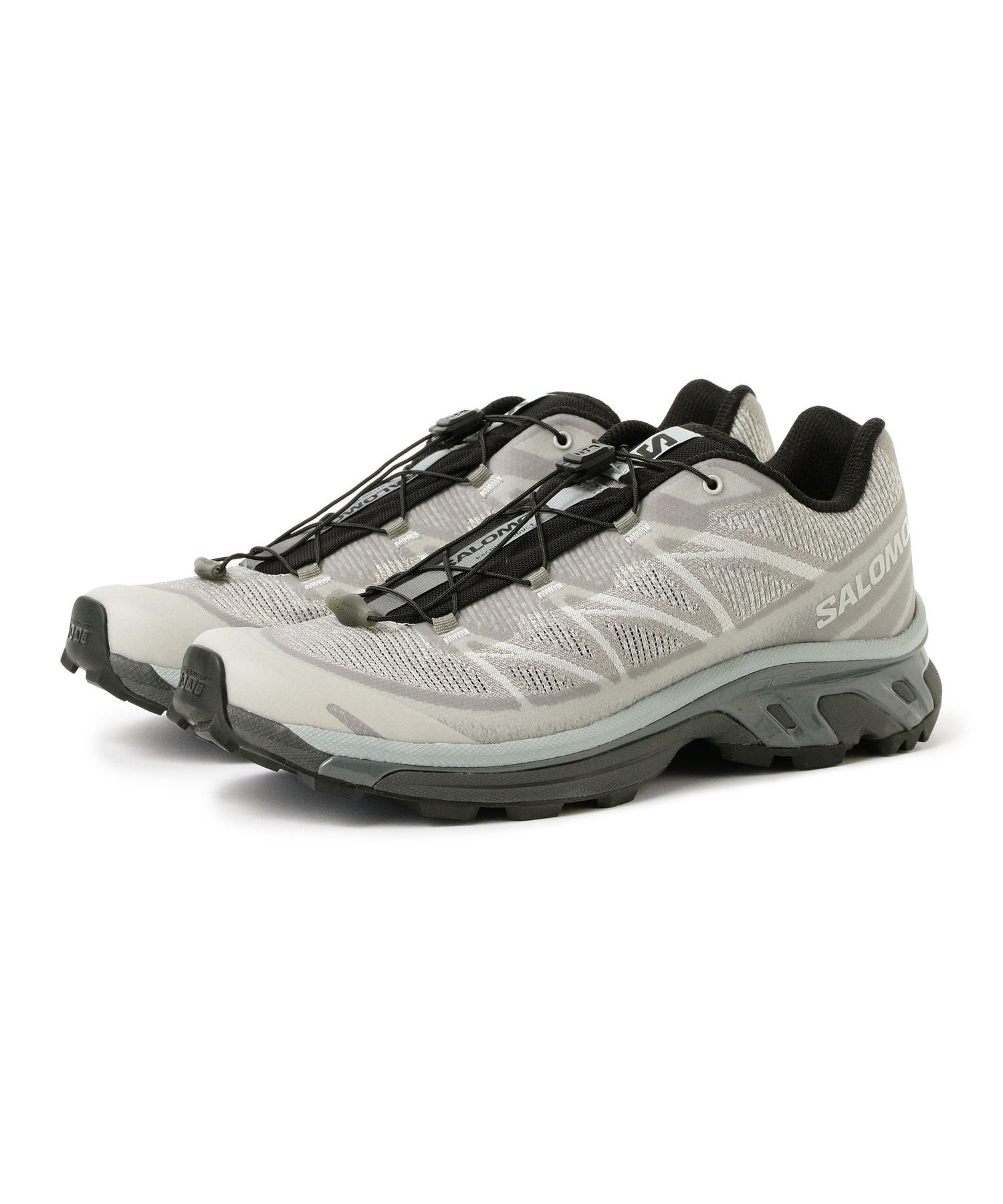 BEAMS MEN（ビームス メン）SALOMON ADVANCED / XT-6 SHADOWモダンな色合で登場した人気モデル人気モデル『XT-6』が深みのある陰影の色合で登場。マットジャカードメッシュのアクセントが付いた明暗のある色調が...