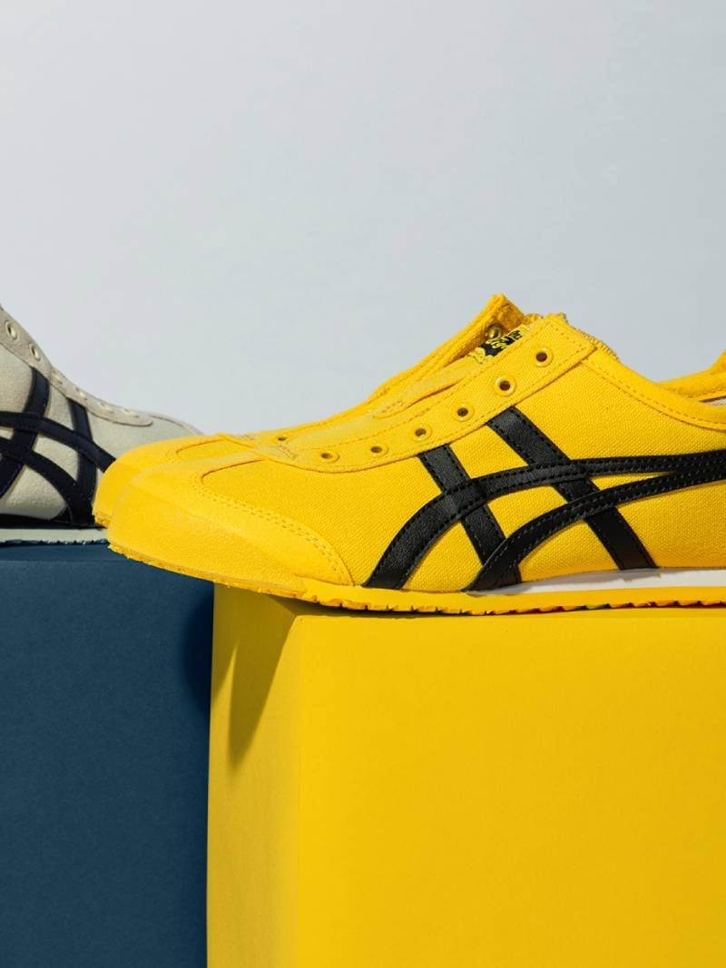 楽天市場】オニツカタイガー メキシコ 66 yellow/blackの通販 楽天市場】オニツカタイガー メキシコ 66 yellow/blackの通販