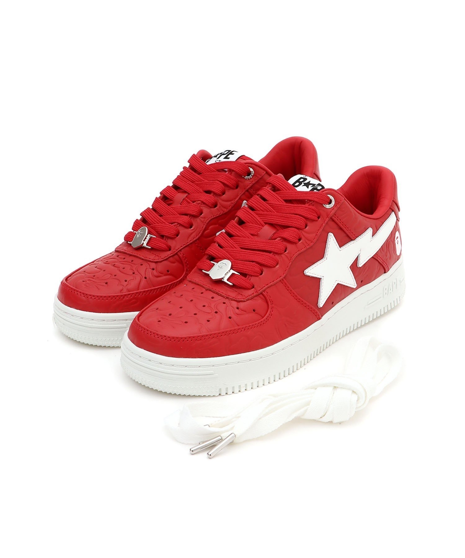 楽天市場】A BATHING APE(カラーレッド)(靴)の通販 楽天市場】A BATHING APE(カラーレッド)(靴)の通販