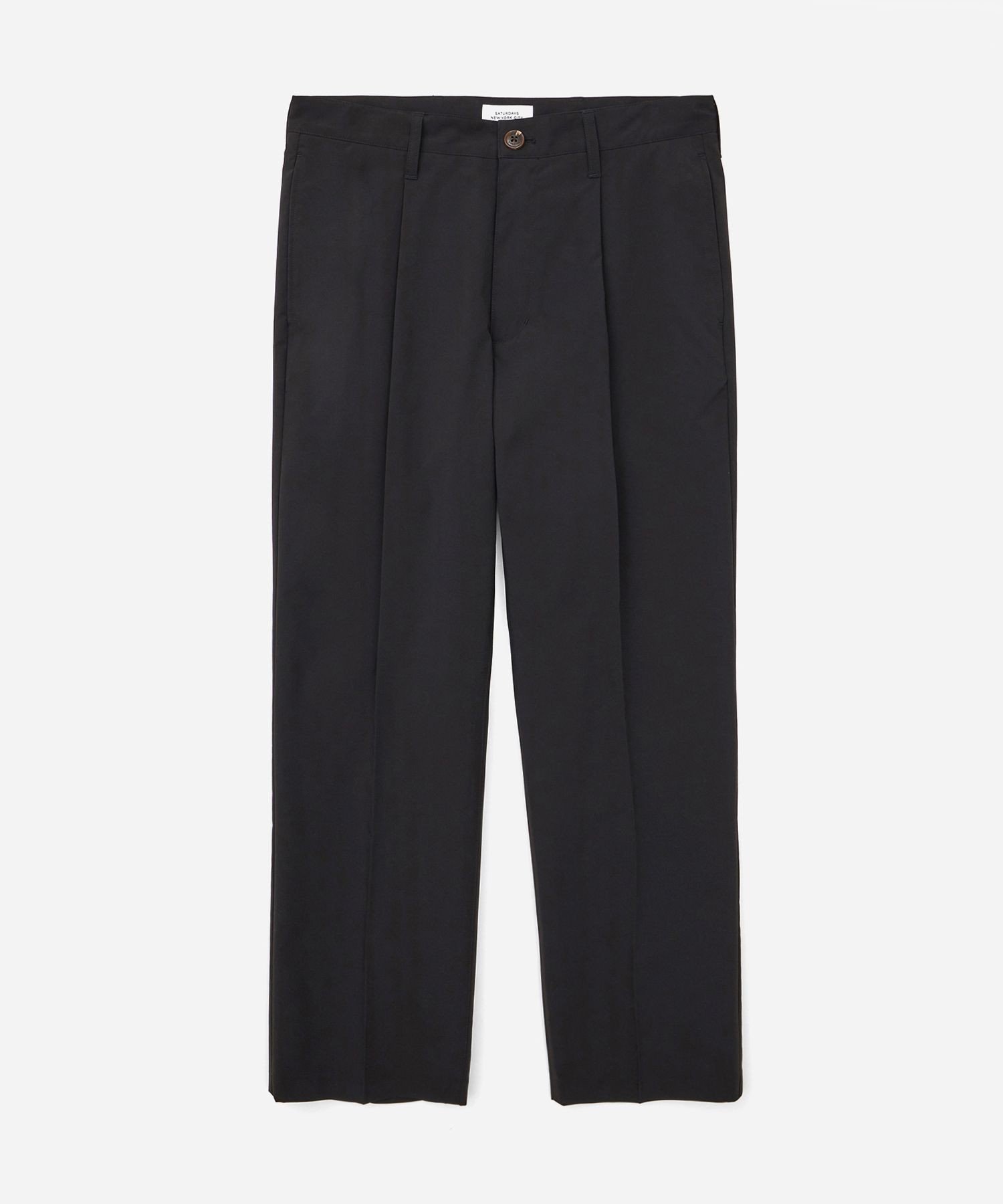 SATURDAYS NEW 真新しく YORK CITY スウェットパンツ L 白 SATURDAYS NEW 真新しく YORK CITY スウェットパンツ L 白