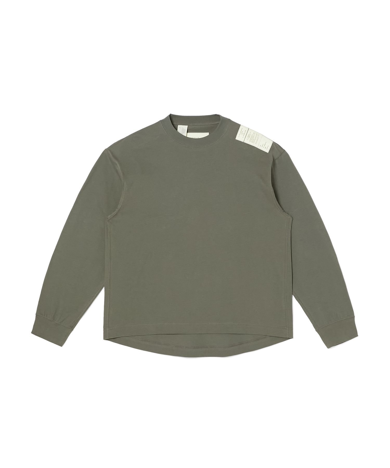 N.HOOLYWOOD（エヌ．ハリウッド）LONG SLEEVE T-SHIRT【FALL2026 N.HOOLYWOOD TEST PRODUCT EXCHANGE SERVICE】今季は、フライトウエアやグラウンドクルーウエアをはじめと...