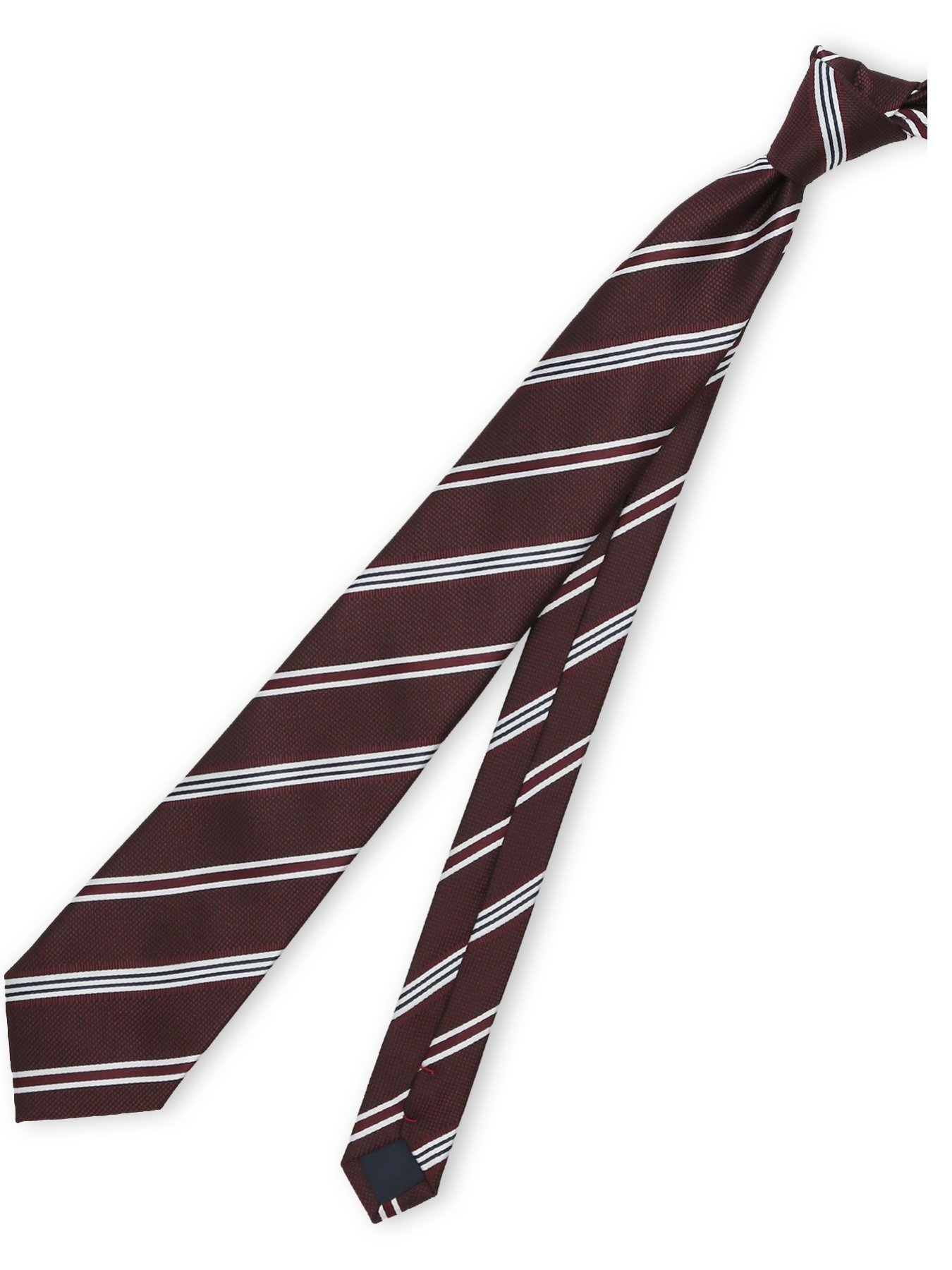 TAKA-Q（タカキュー）ウォッシャブル ストライプ柄 レギュラータイ 8.0cm幅 【26SS】エムエフエディトリアルメンズ/m.f.editorial:MENウォッシャブルストライプ柄レギュラータイ8.0cm幅■素材特徴美しい発色と光沢...