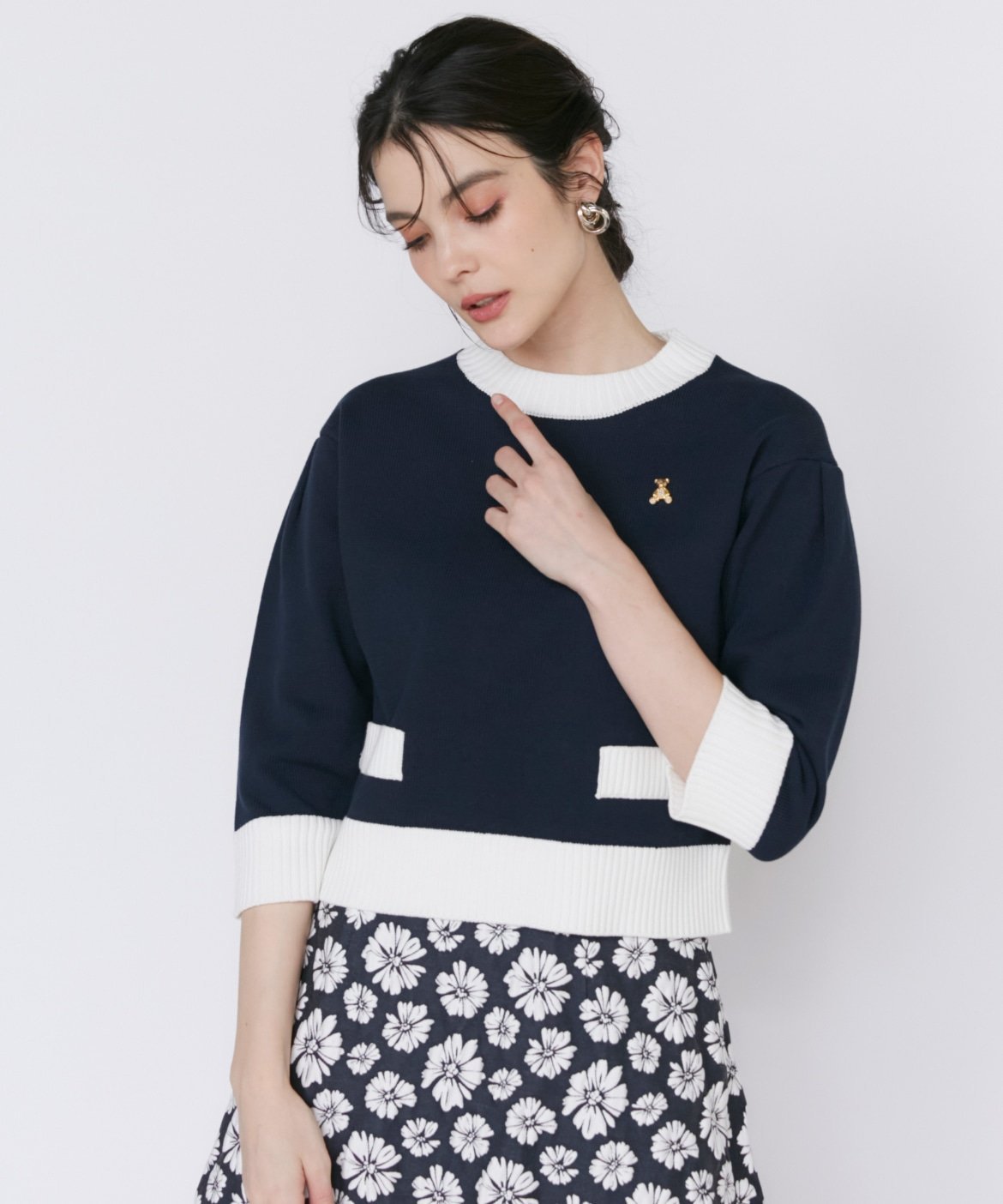 楽天市場】Maglie par ef-de(トップス|レディース 楽天市場】Maglie par ef-de(トップス|レディース