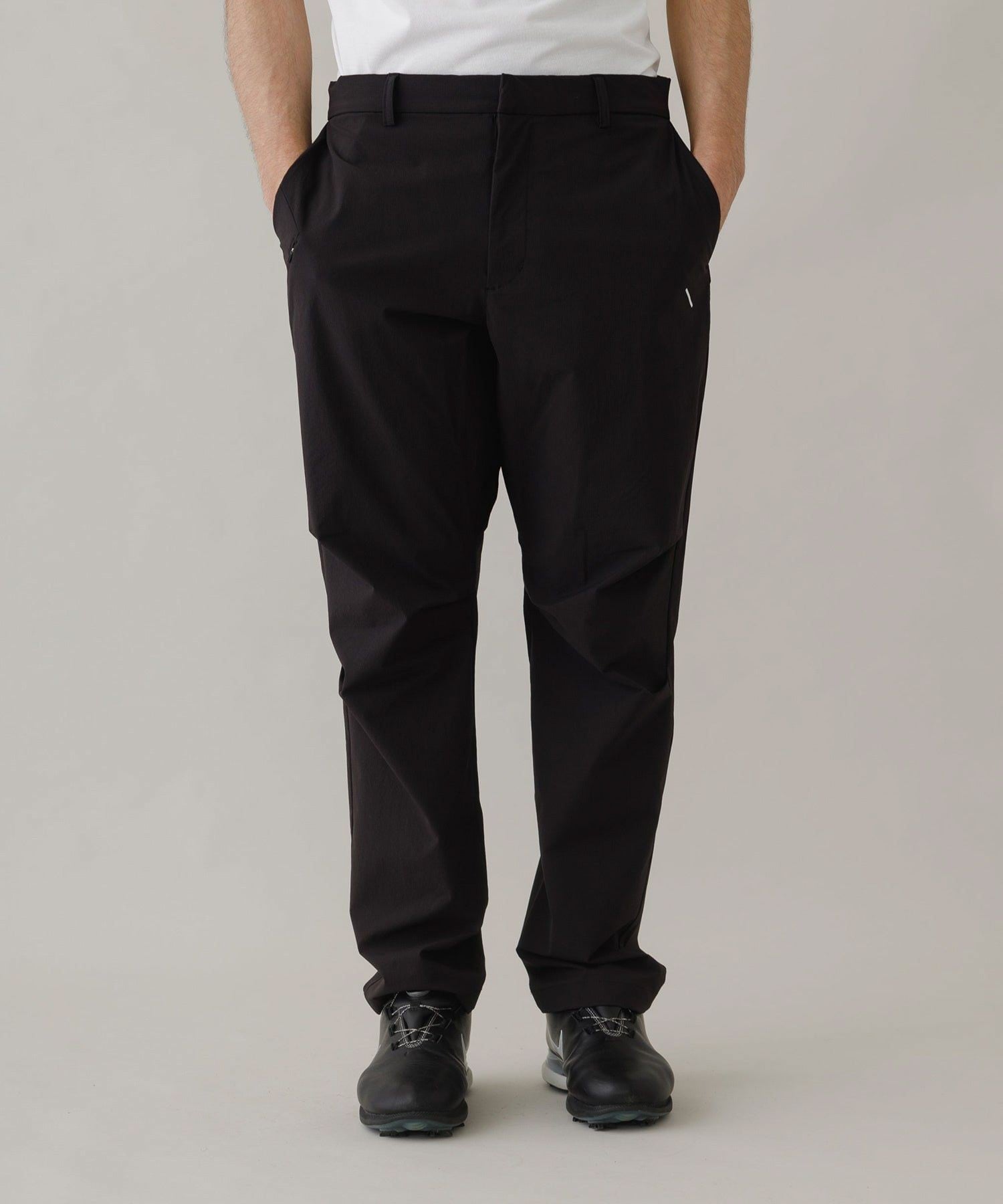 Saturdays NYC（サタデーズ　ニューヨークシティ）Codura Stretch Wide Pants【Design】コーデュラ(R)は摩擦や引き裂き、擦り切れなど耐久性に優れ通常のナイロンより7倍もの強度をもっています。4WAYス...
