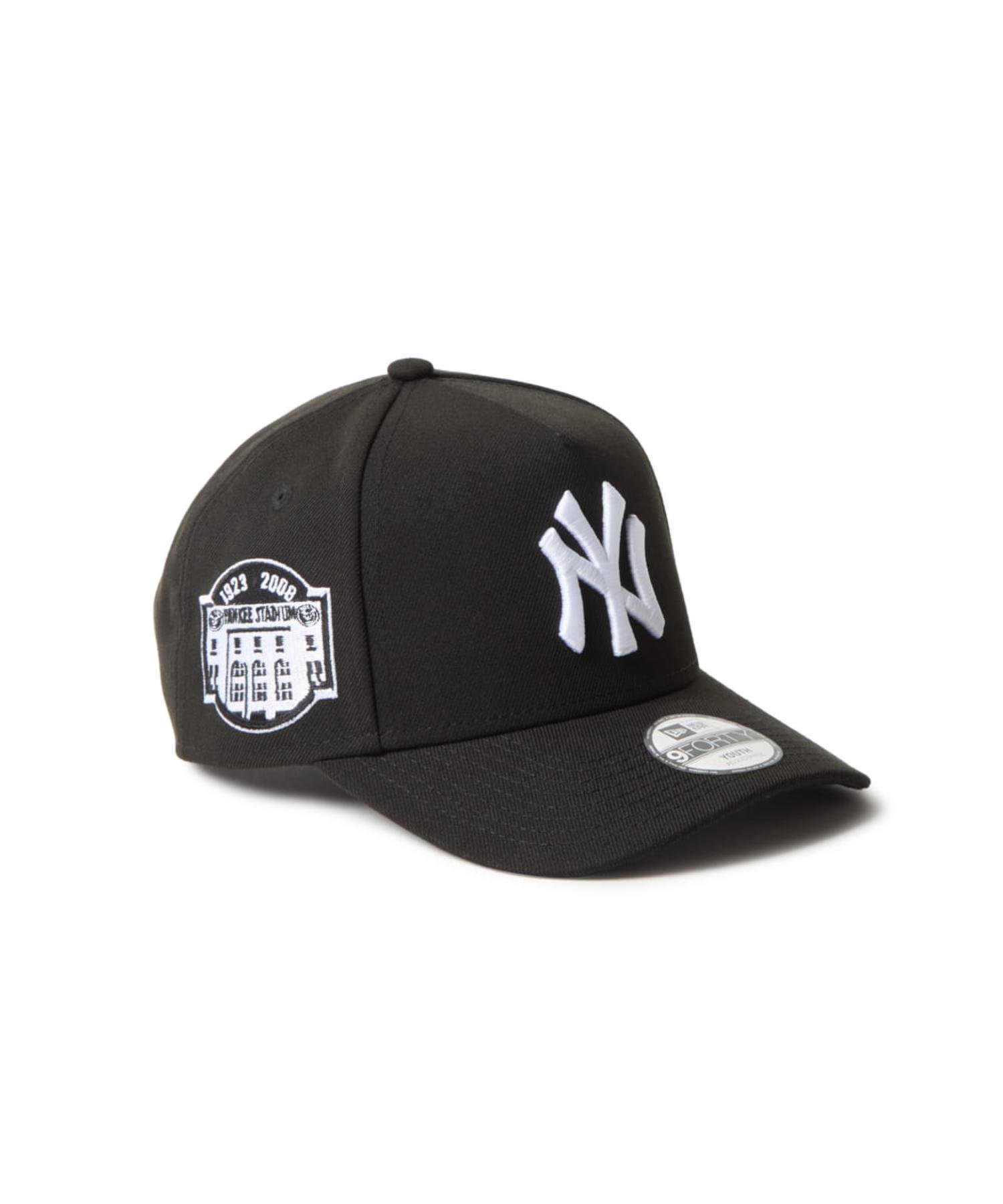 OVERRIDE（オーバーライド）NEW ERA YTH940AF BLKandWHI / ニューエラ《キッズ》Youth9FORTYA-FrameBlackandWhiteモノトーンカラーで配色したコレクション。各モチーフに関連するロゴを...