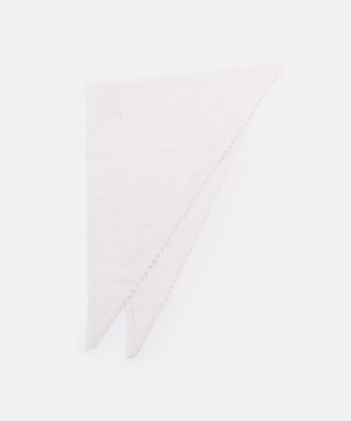 SLOBE IENA（スローブ イエナ）RESUME/レジュメ スカーフ MAISIER S SCARF※メーカー品番：MAISIERSSCARF※カラーについて弊社販売カラー：メーカーカラーホワイト(010)：WHITE【2025SS】S...