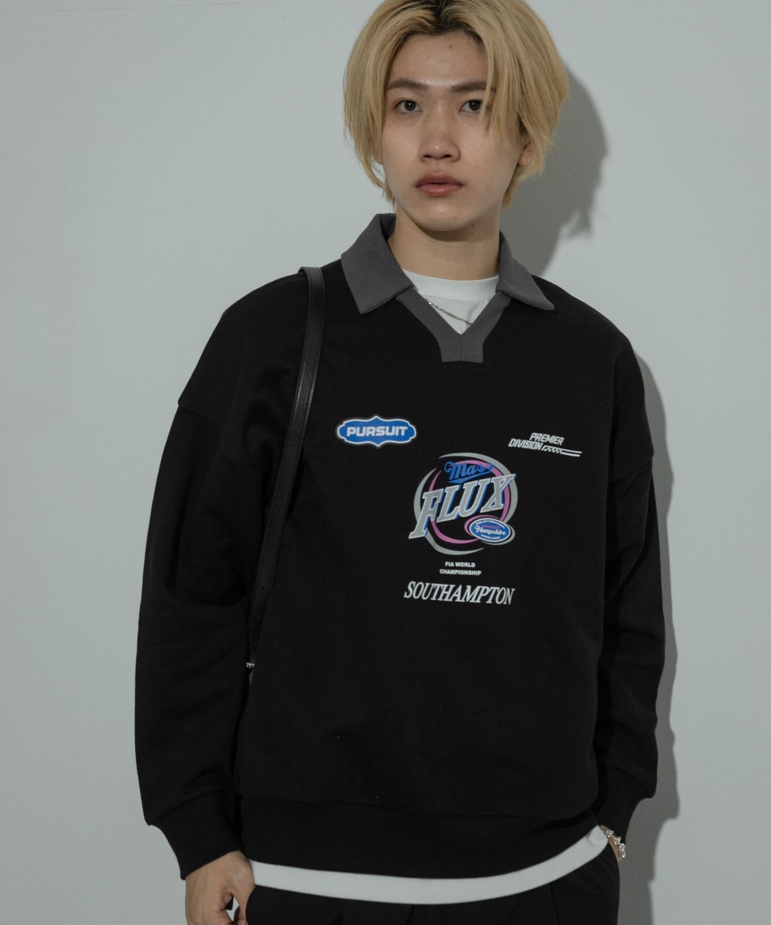 楽天市場】game sportswear(スウェット・トレーナー|トップス 楽天市場】game sportswear(スウェット・トレーナー|トップス