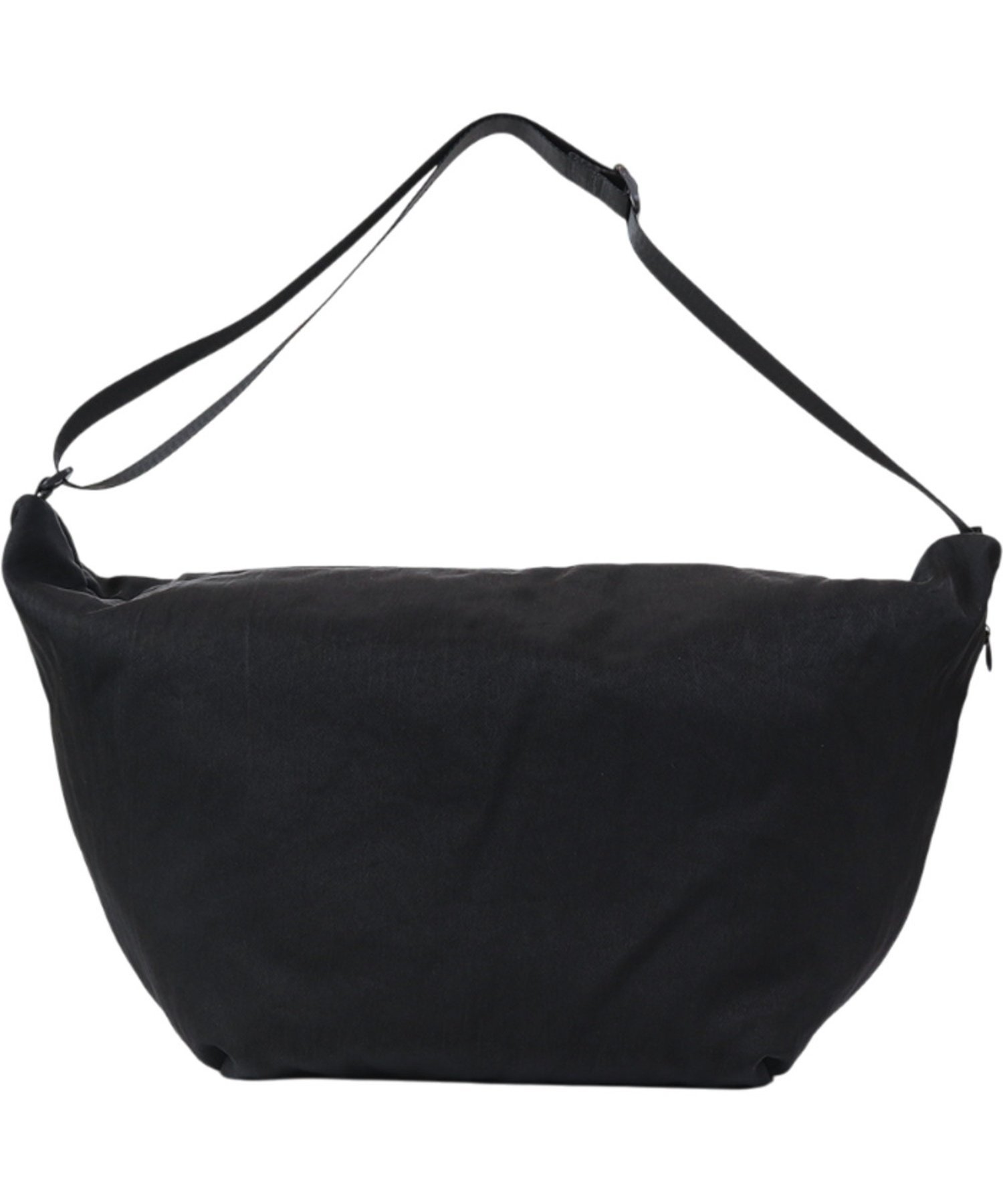 Rora（ローラ）SML エスエムエル SALAH STOMACH SHOULDERBAG M【軽快に街を駆ける大人の相棒バッグ】A4サイズが収まる収納力と驚きの軽さを両立。撥水素材でアクティブな毎日を支える一品。【体にフィットする曲線設計...
