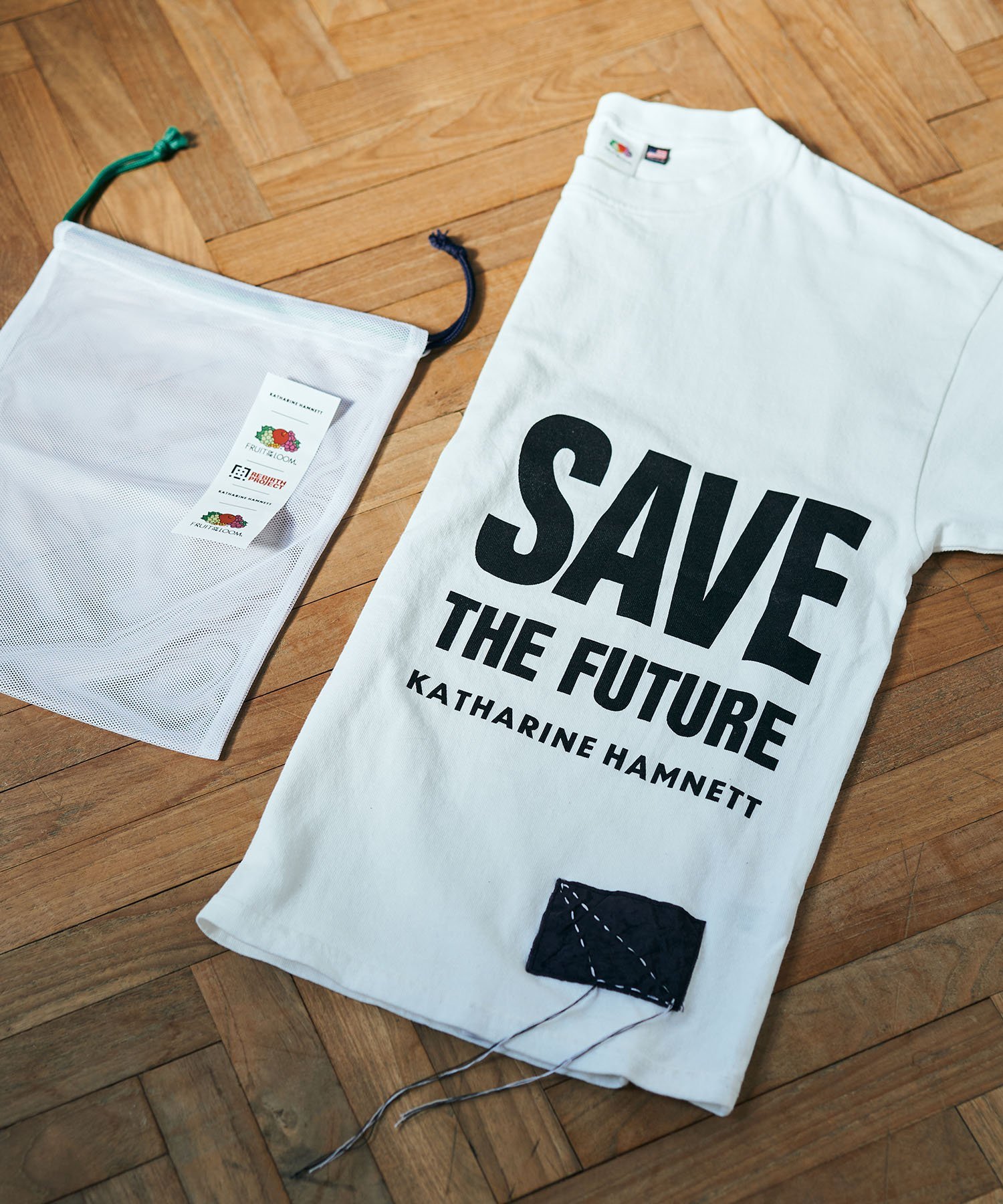 楽天市場】キャサリンハムネット(Tシャツ・カットソー 楽天市場】キャサリンハムネット(Tシャツ・カットソー