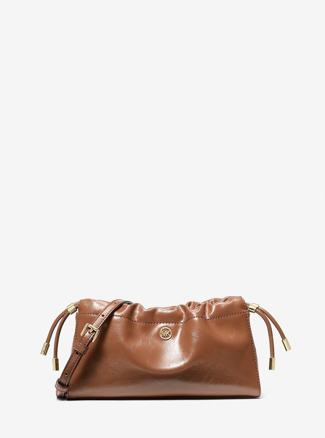 MICHAEL KORS（マイケル・コース）MATILDA シンチ クロスボディバッグ スモール マイケルコースマイケル・コースは、創造性と高いファッション性を備えた、あらゆるシーンで活躍する都会的でスポーティーなコレクションを展開するライ...