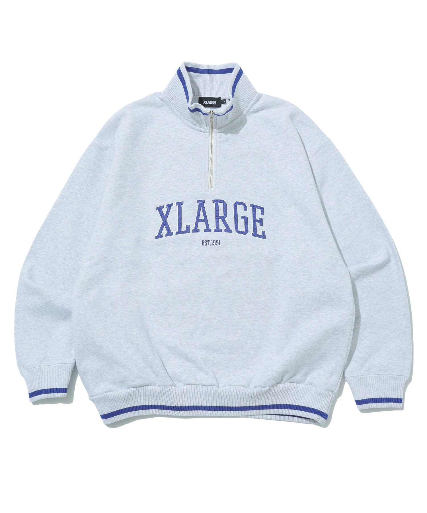 楽天市場】xlarge ハーフジップ(スウェット・トレーナー 楽天市場】xlarge ハーフジップ(スウェット・トレーナー