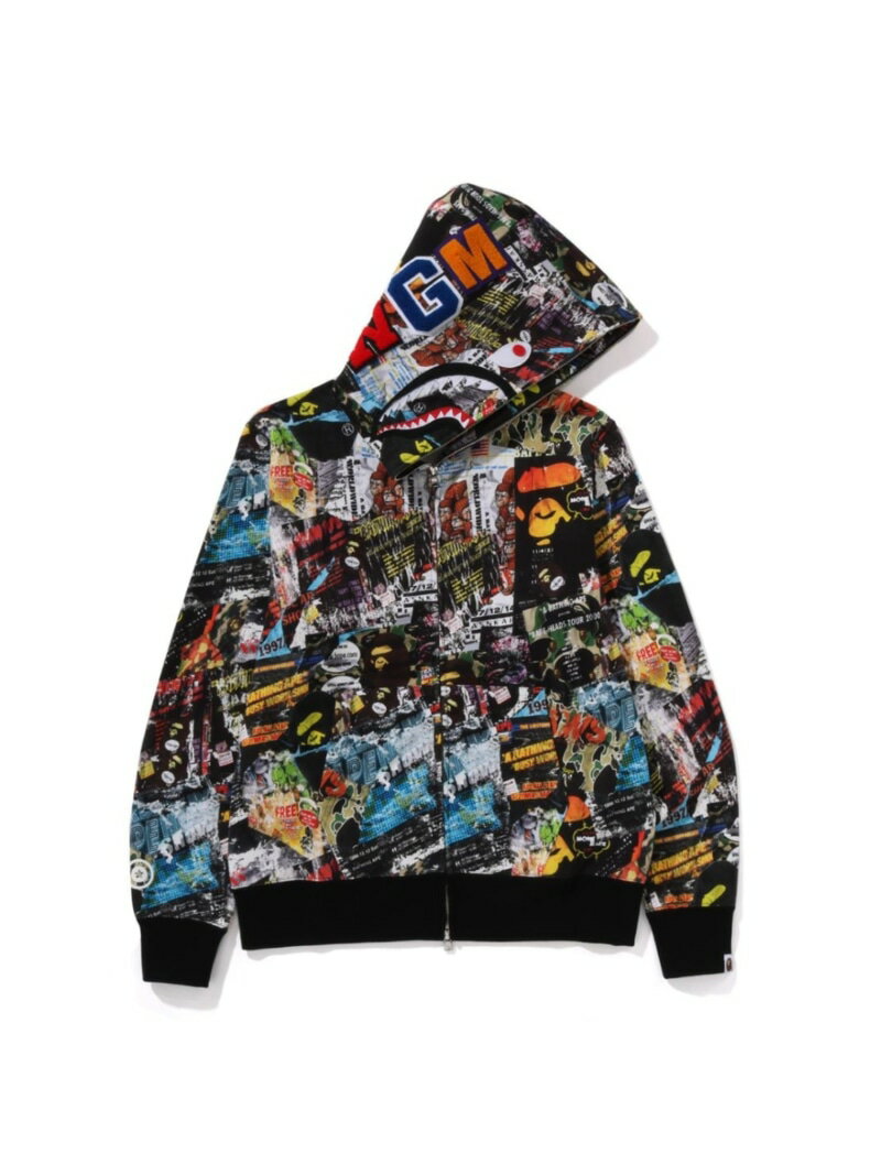 楽天市場】bape パーカー シャークの通販 楽天市場】bape パーカー シャークの通販