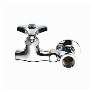 水栓部品、水栓パーツ、分岐用水栓部品です。JIS製品、同等の水栓に取付けて分岐します。　