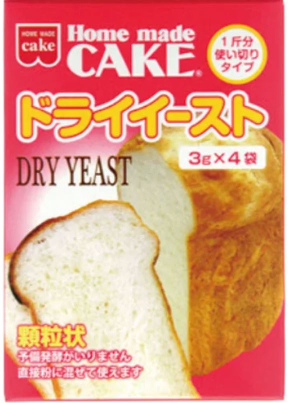 ・予備発酵が不要！粉に直接混ぜて使える顆粒タイプなので、手間がかからずスムーズにパン作りを始められます。・ホームベーカリーに最適！1斤分（粉250〜300g）にぴったりの「3g使い切り」個包装タイプなら、計量の手間も省けます。フランス産イー...