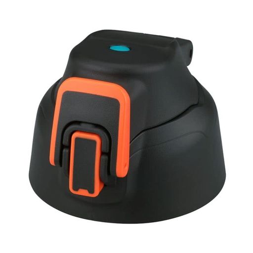 サーモス真空断熱スポーツボトルFHTシリーズ専用のキャップユニット(ブラックバレンシア) セット内容:キャップユニット、パッキンセット 適用品番:FHT-1502FBKV 原産国:マレーシア ご注意:色違い・サイズ違い部品がございますので、...