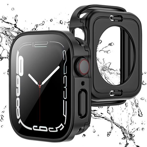 【対応機種・2022最新版】本製品は2022年最新版のapplewatch44mm専用ケースです。対応AppleWatchSeries6/SE/5/444mmPC用ケース。なお、適合するサイズ以外のものと使用される場合、浸水やガタつき、割れ...