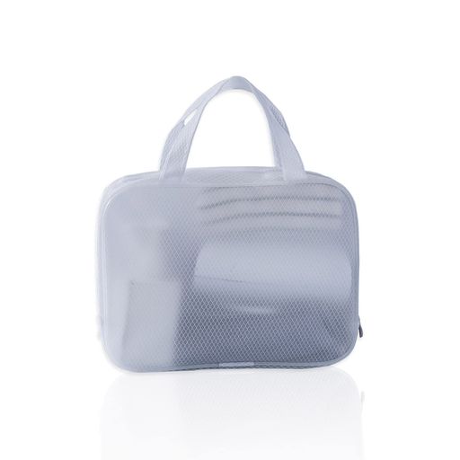 【素材】EVAメッシュポリエステル 【製品仕様】重さ:140g、サイズ:25*18.5*8cm、カラー:ホワイト/ピンク/ブルー