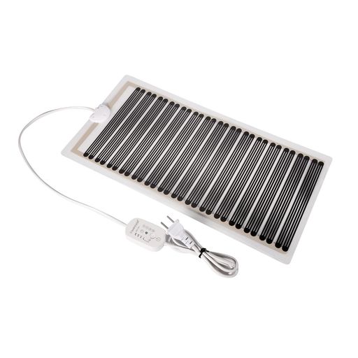 インドア 🐢【4段階温度調整】温度調節は4種類です。35°C/40°C/45°C/50°C(温度誤差プラスマイナス2°C)ボタンを押すだけで4段階の温度を前後に切り替えることができ、操作は簡単です。ヒーターも保温機能付きのイ...