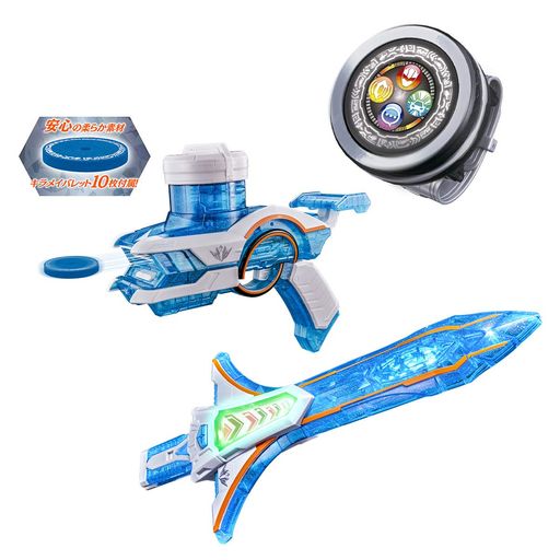 (C)2020テレビ朝日・東映AG・東映 使用電池:単4x7(別売)