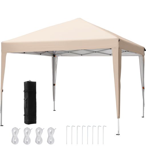 💐【高品質なステンレスフレーム】💐高品質で丈夫なステンレスフレームを使ったから、テントの構造安定性がよくなり、耐荷重も高くなった。防錆塗料を使い、防水性がよくなり、錆も発生しにくなるから、ワンタッチテントの耐...